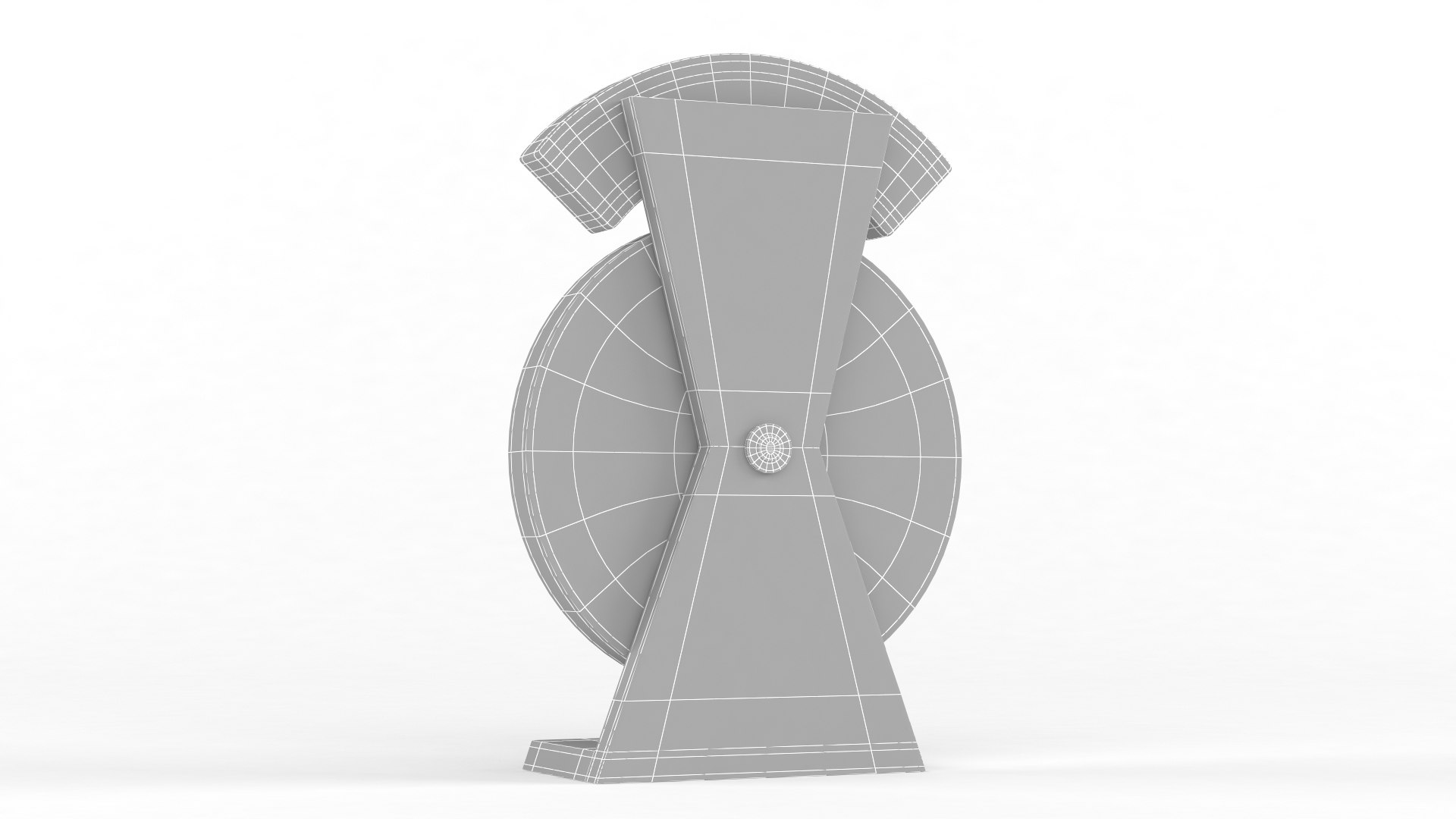 Wheel Of Fortune Model - TurboSquid 1956366
