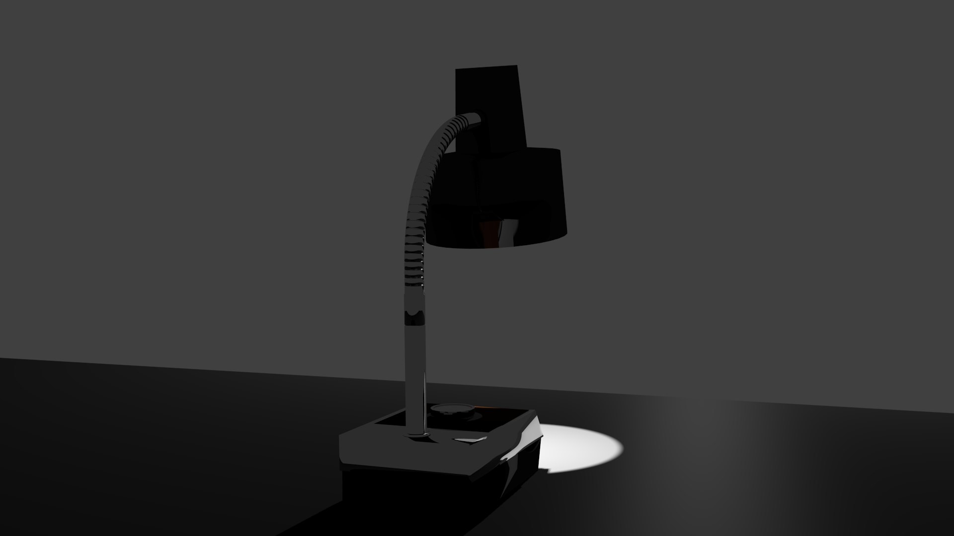 3D Lamp Light Model - TurboSquid 1637063