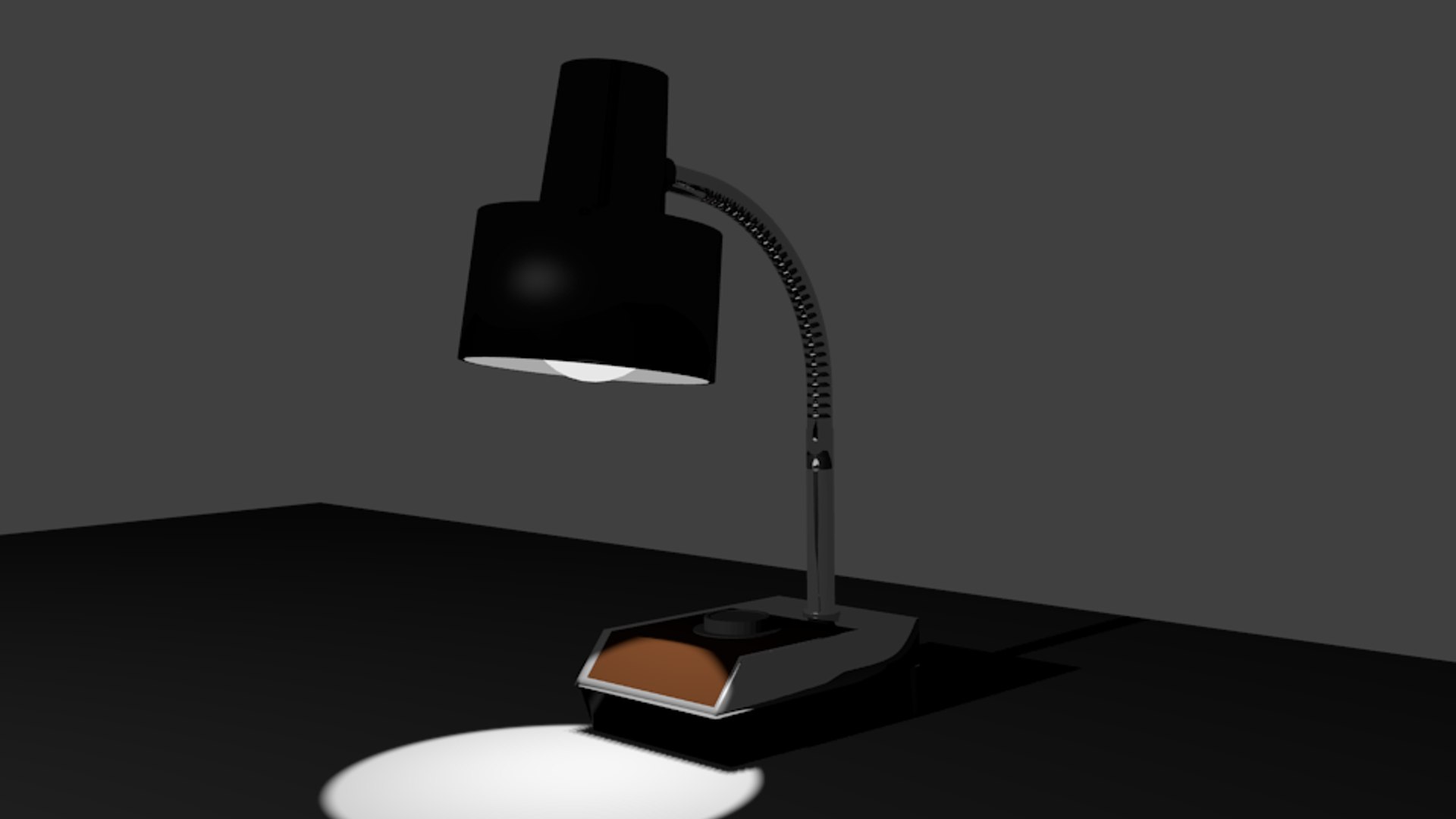 3D Lamp Light Model - TurboSquid 1637063