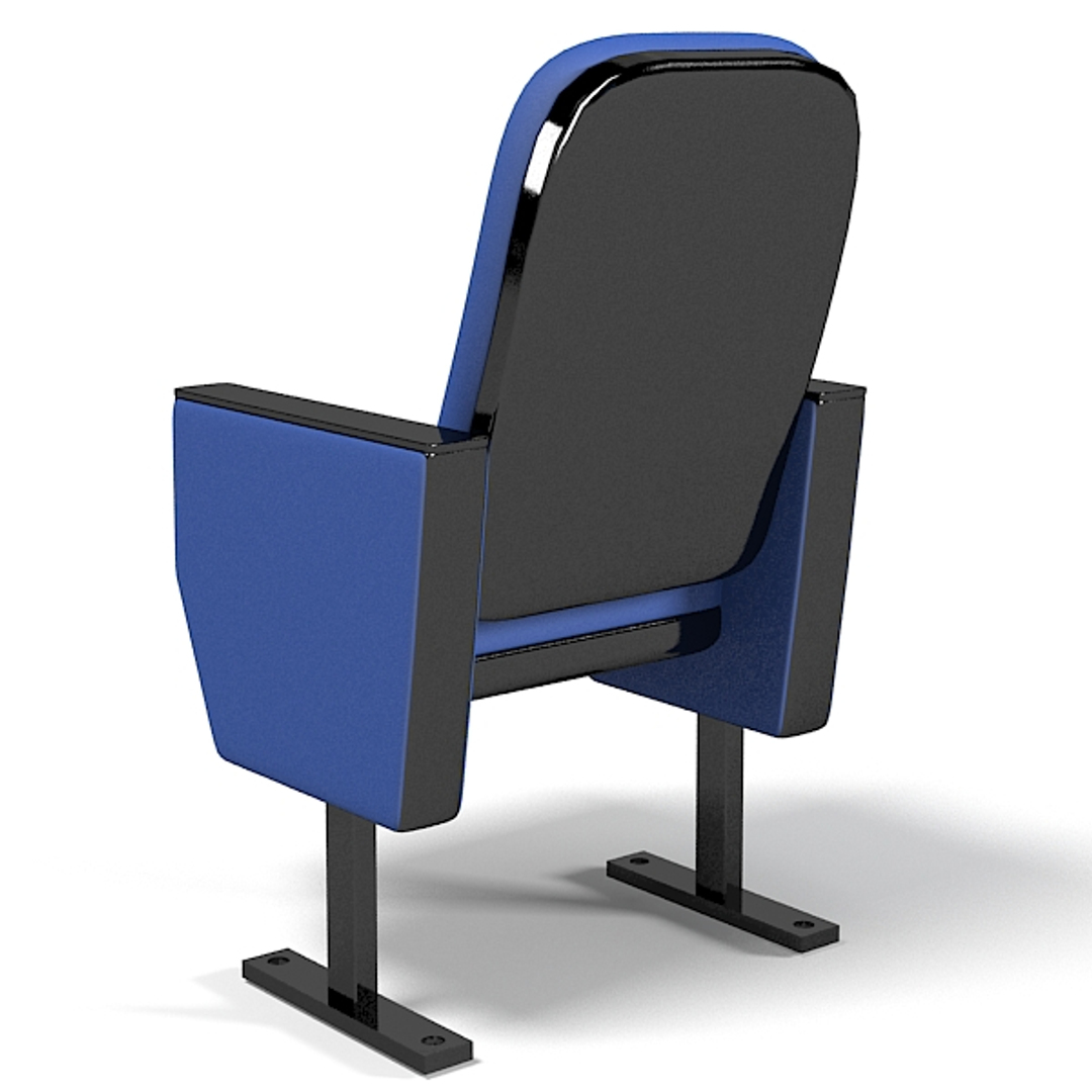 stadium vip seat 3d max