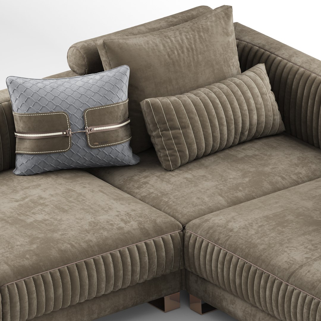 3D Model Sofas Seat Furniture - TurboSquid 1530454