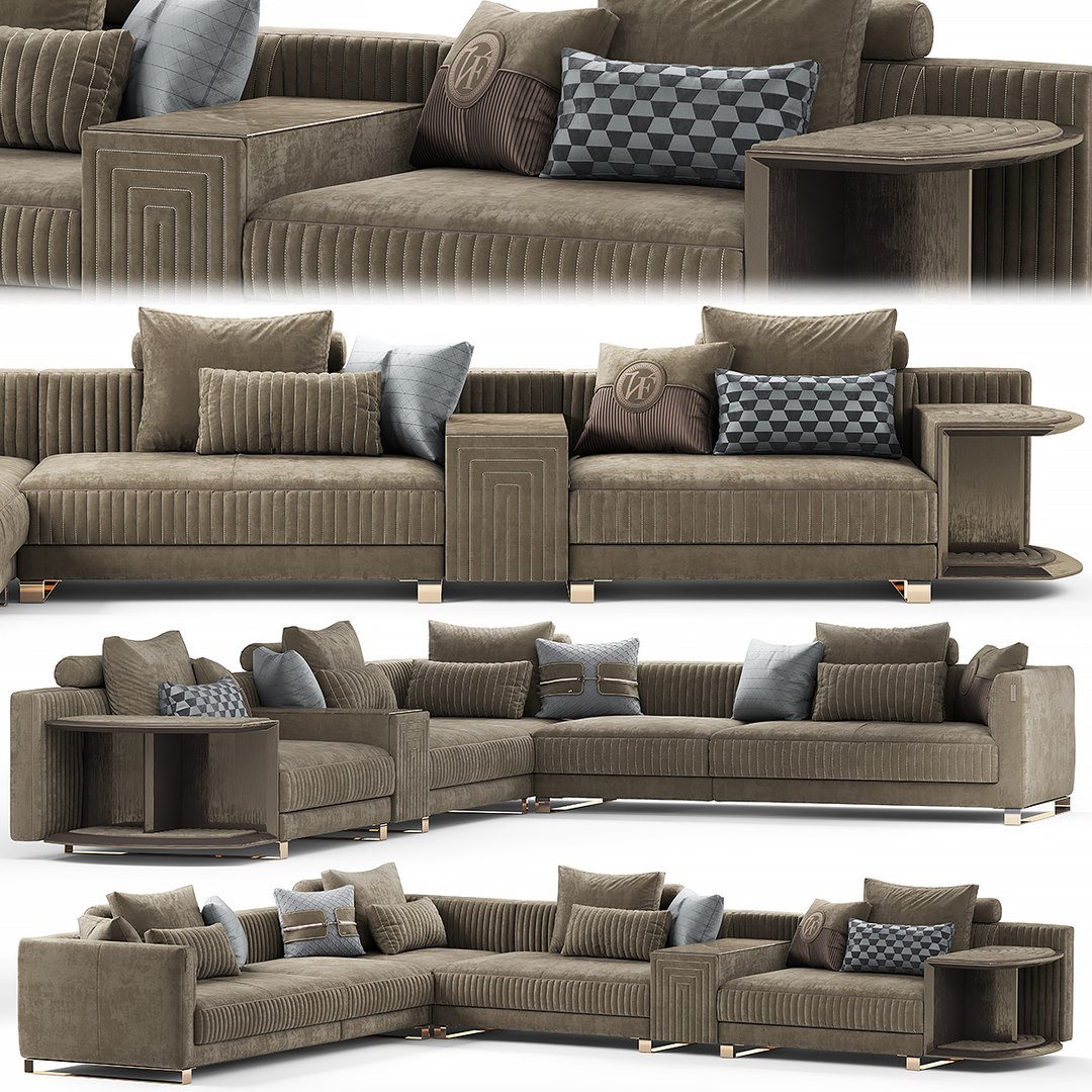 3D model sofas seat furniture - TurboSquid 1530454