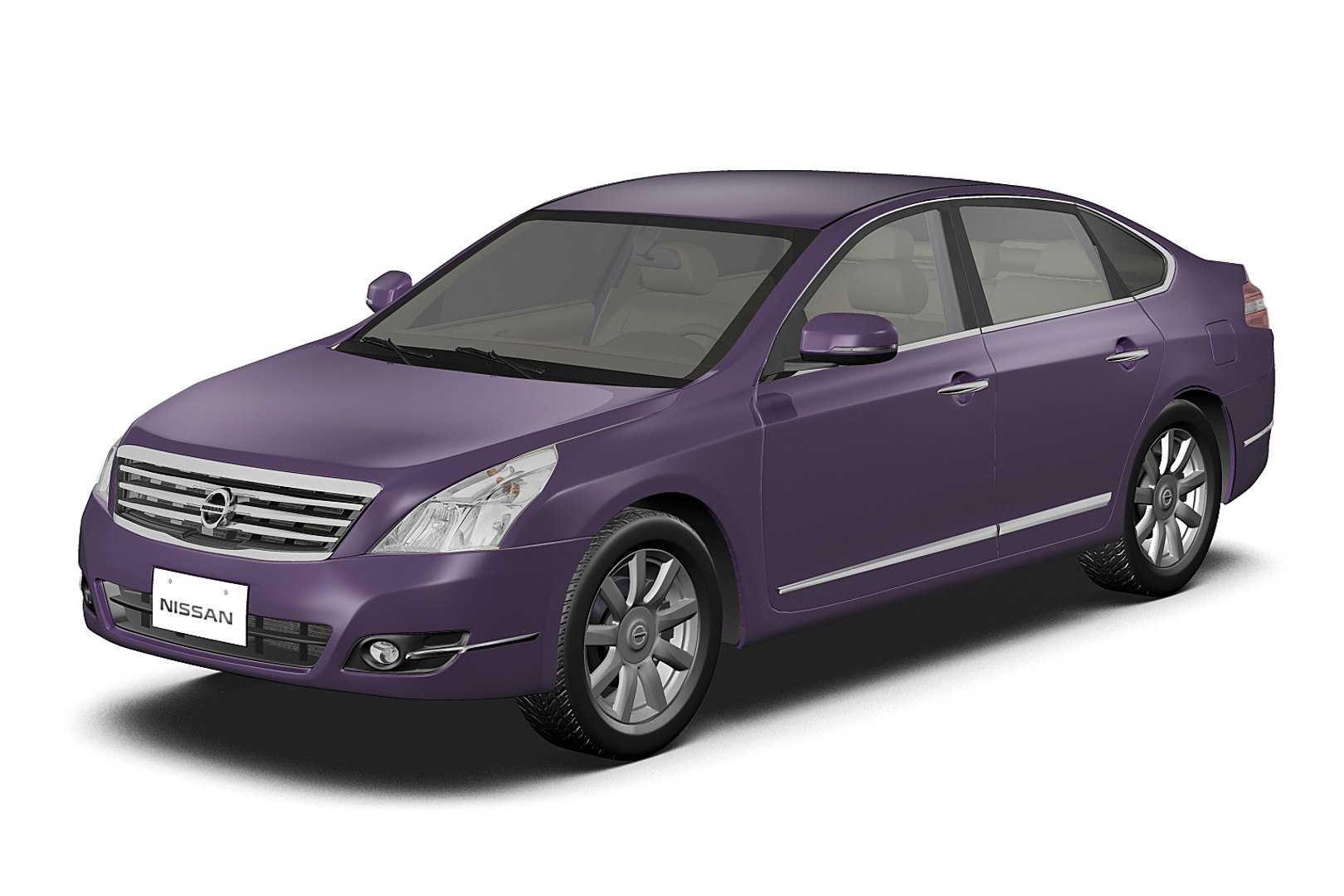 3ds Nissan Teana