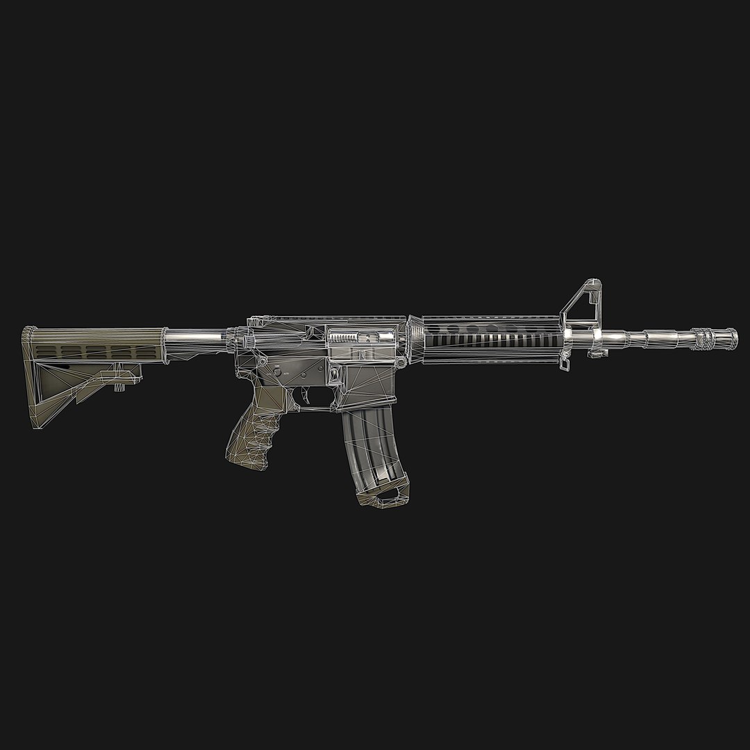 Max M4 Rifle