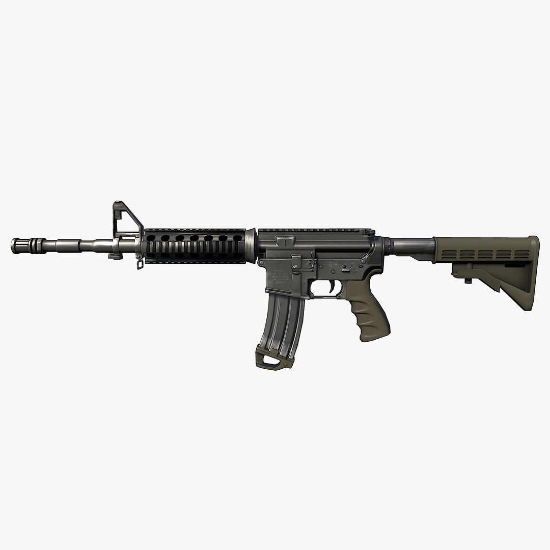 Max M4 Rifle