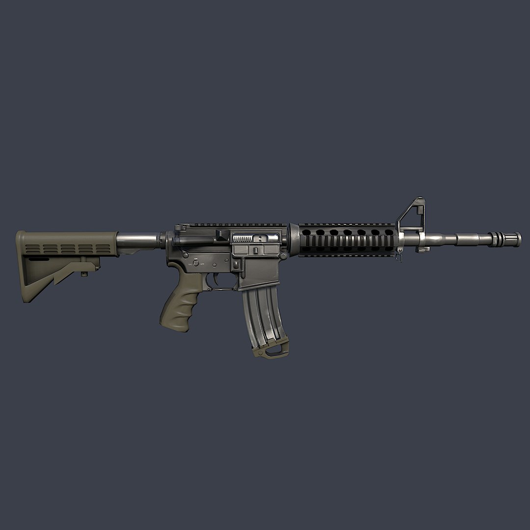 Max M4 Rifle