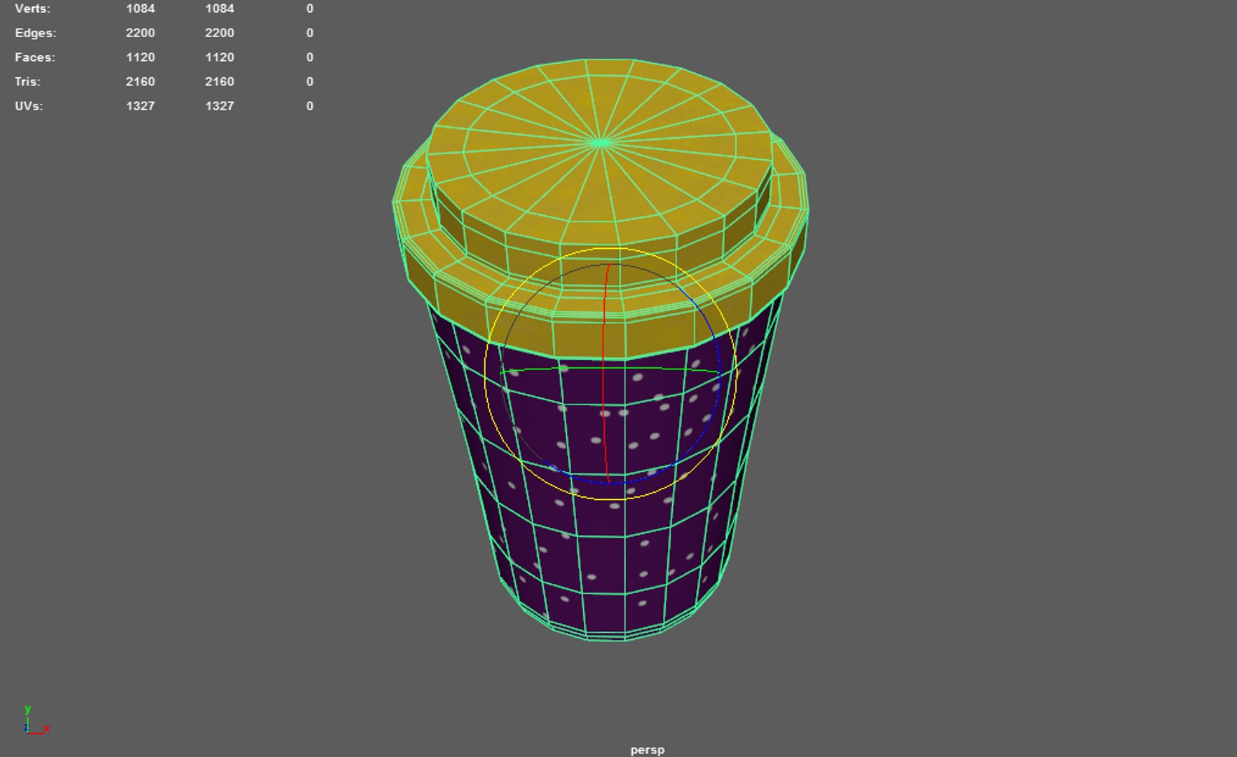 Coffee Cup 3D Model - TurboSquid 1487307