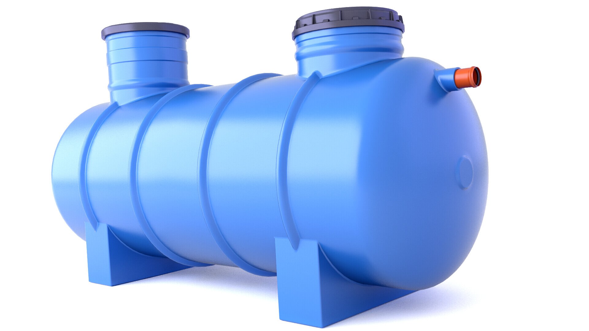 3D Model Underground Septic Tank 6 - TurboSquid 1758110