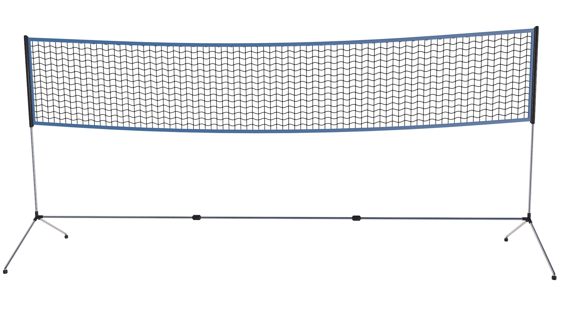 3D Model Badminton Net - TurboSquid 1766731