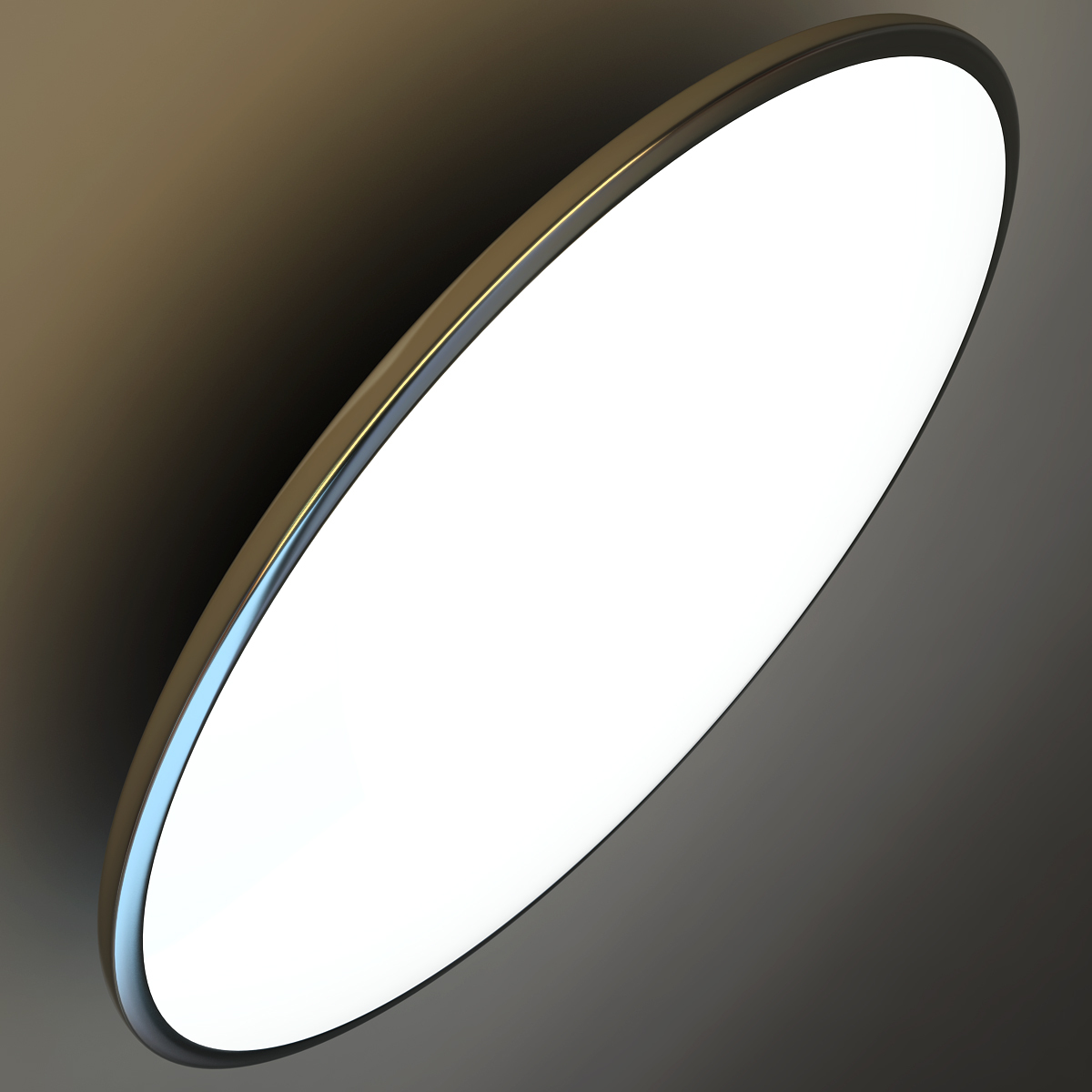 chandelier vibia big 3d model