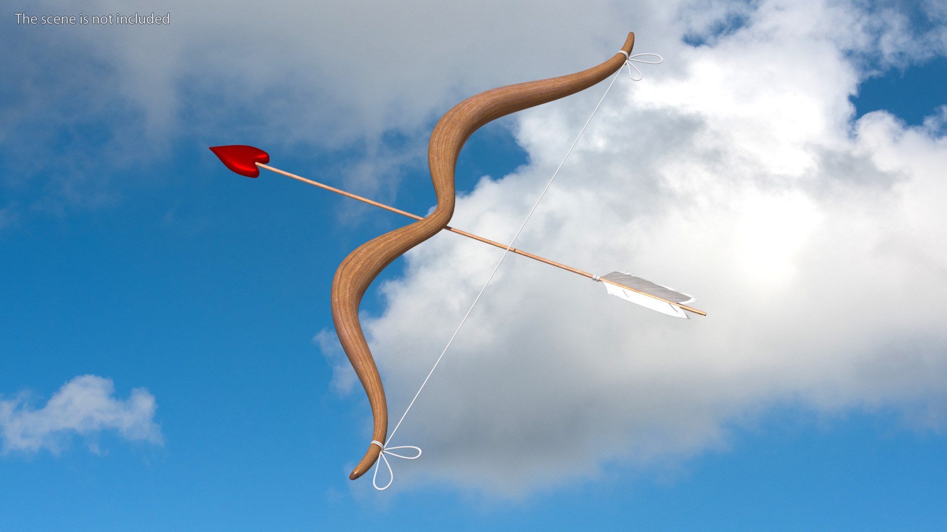 Baby Cupid Rigged 3D - TurboSquid 2304612