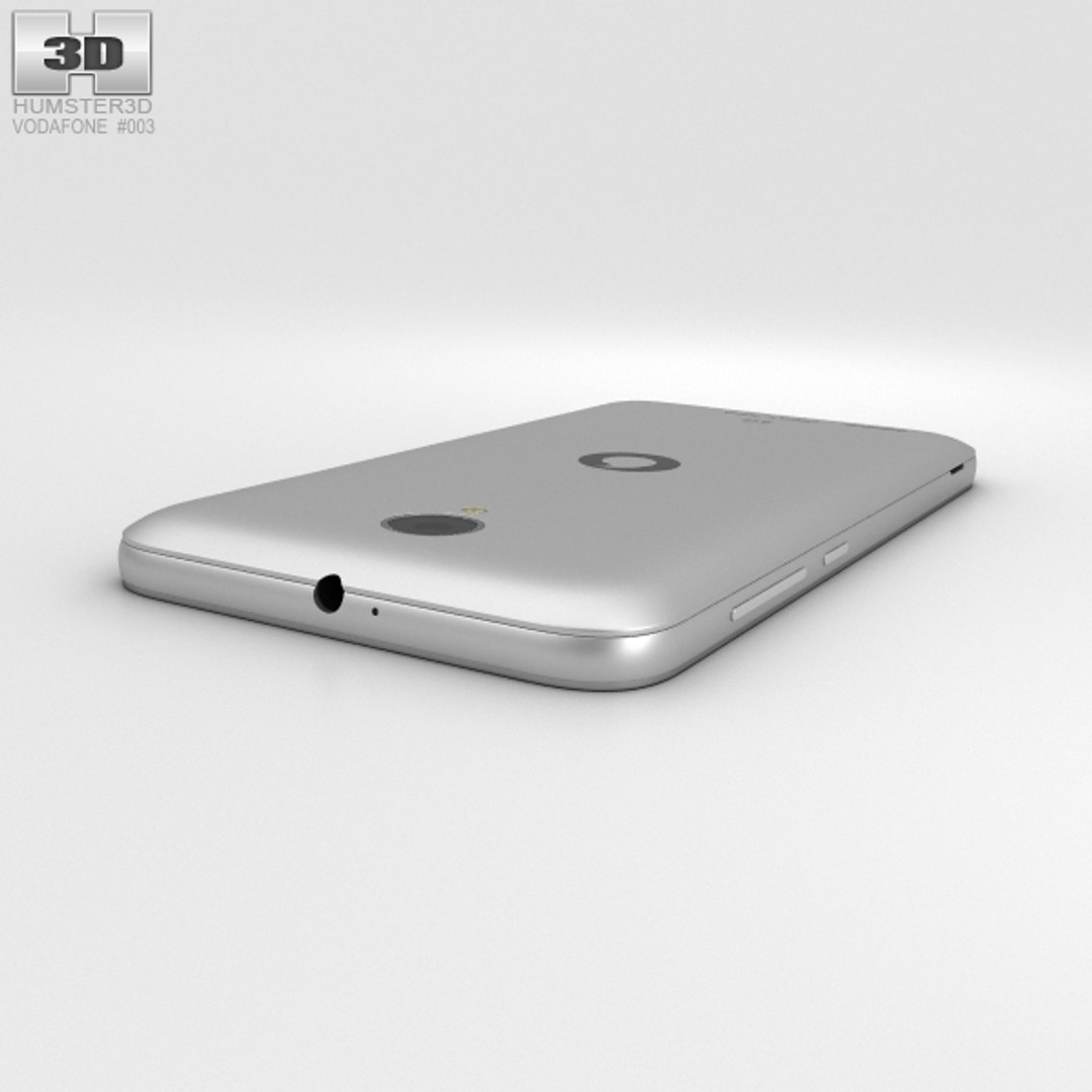 Vodafone smart prime 3D model - TurboSquid 1237722