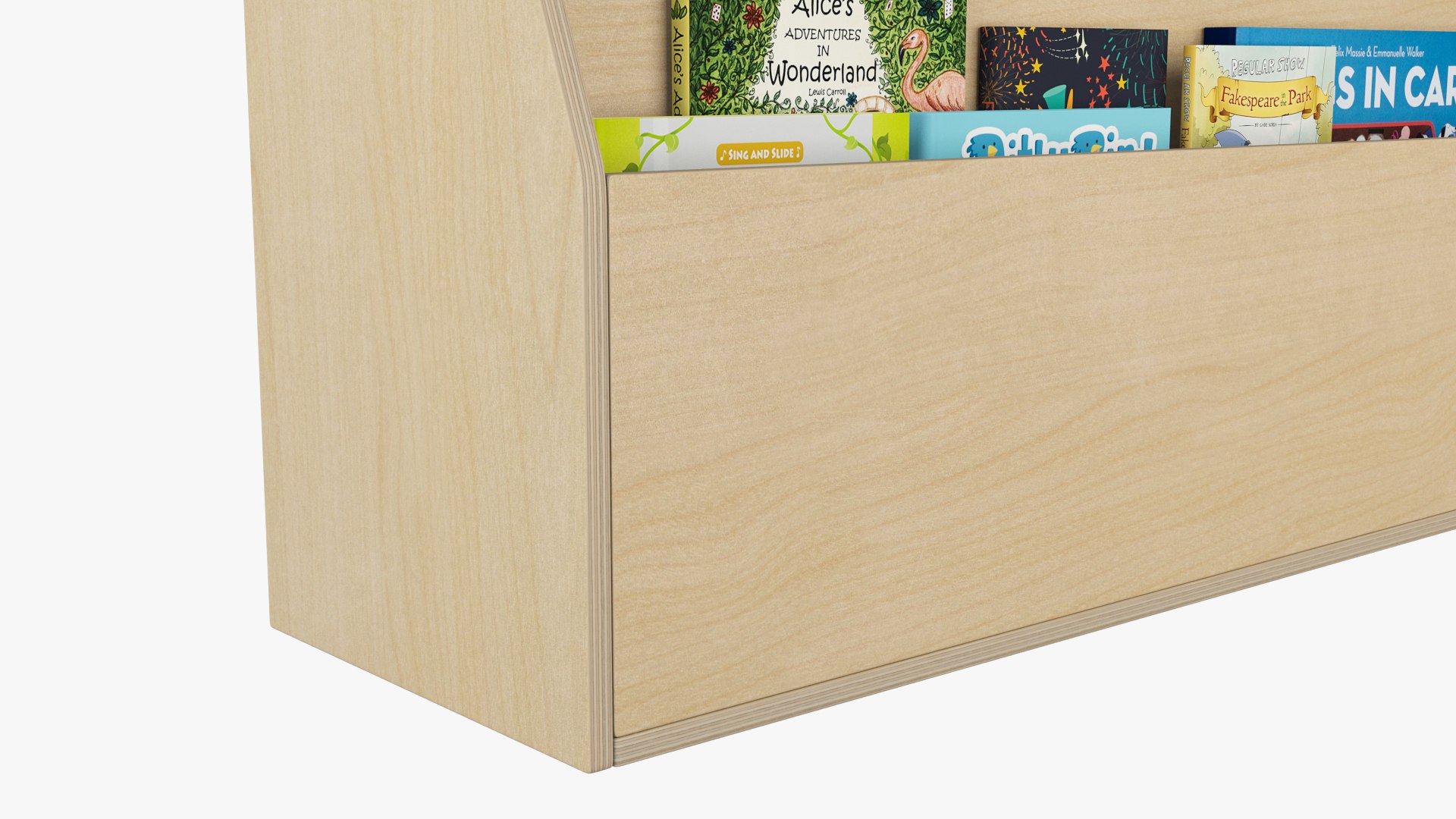 Kids Book Display 3D - TurboSquid 1473125