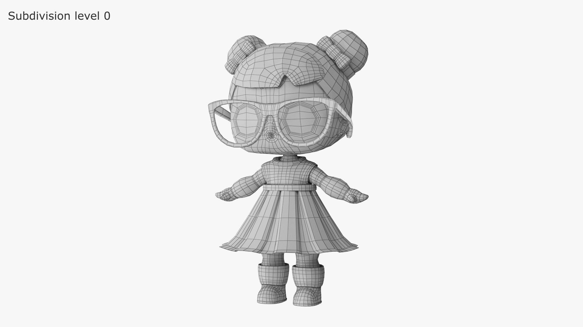 3D LOL Surprise Doll - TurboSquid 1867665