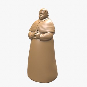 3D Priest Models | TurboSquid