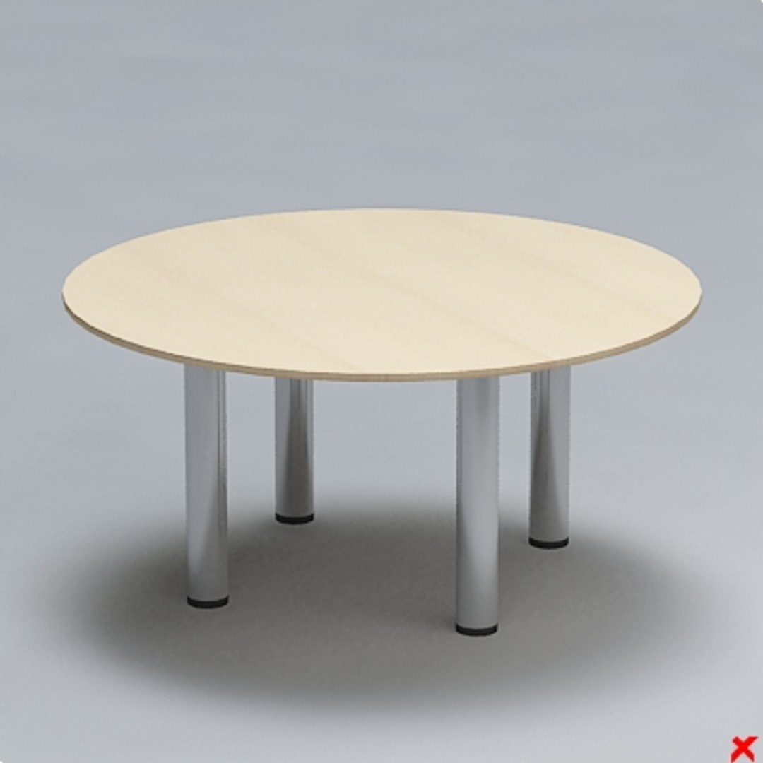 Free Dxf Model Table