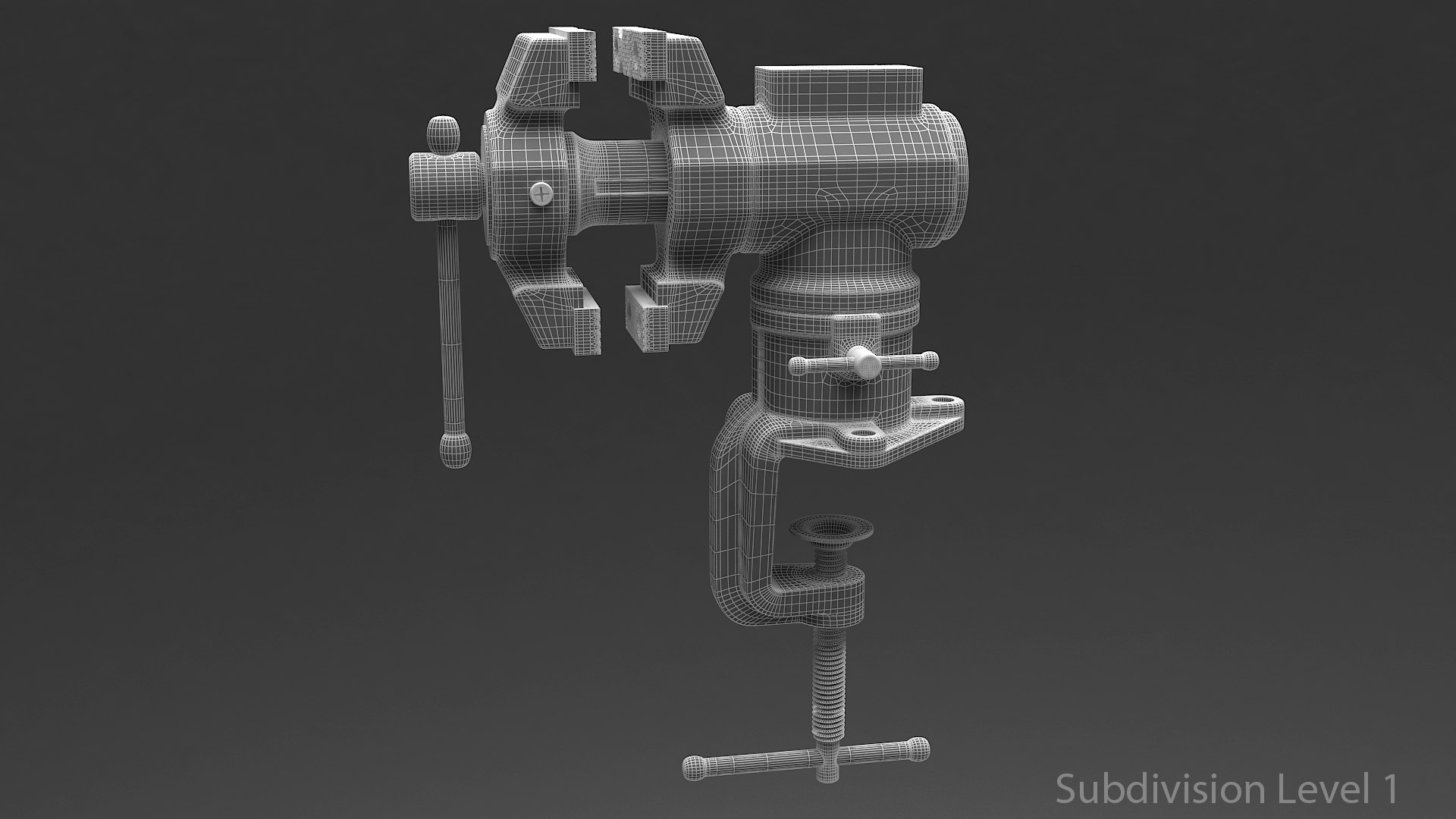 3D Vice - TurboSquid 2015179