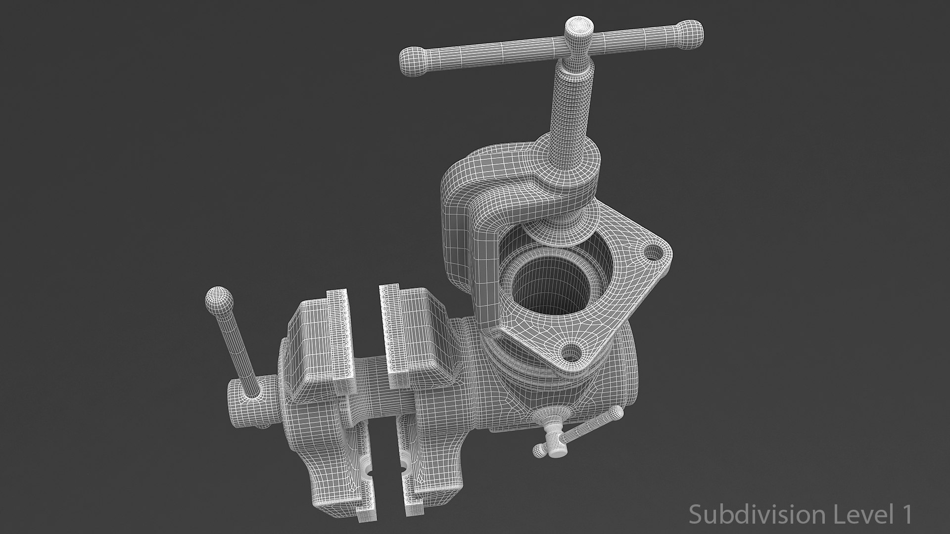 3D Vice - TurboSquid 2015179