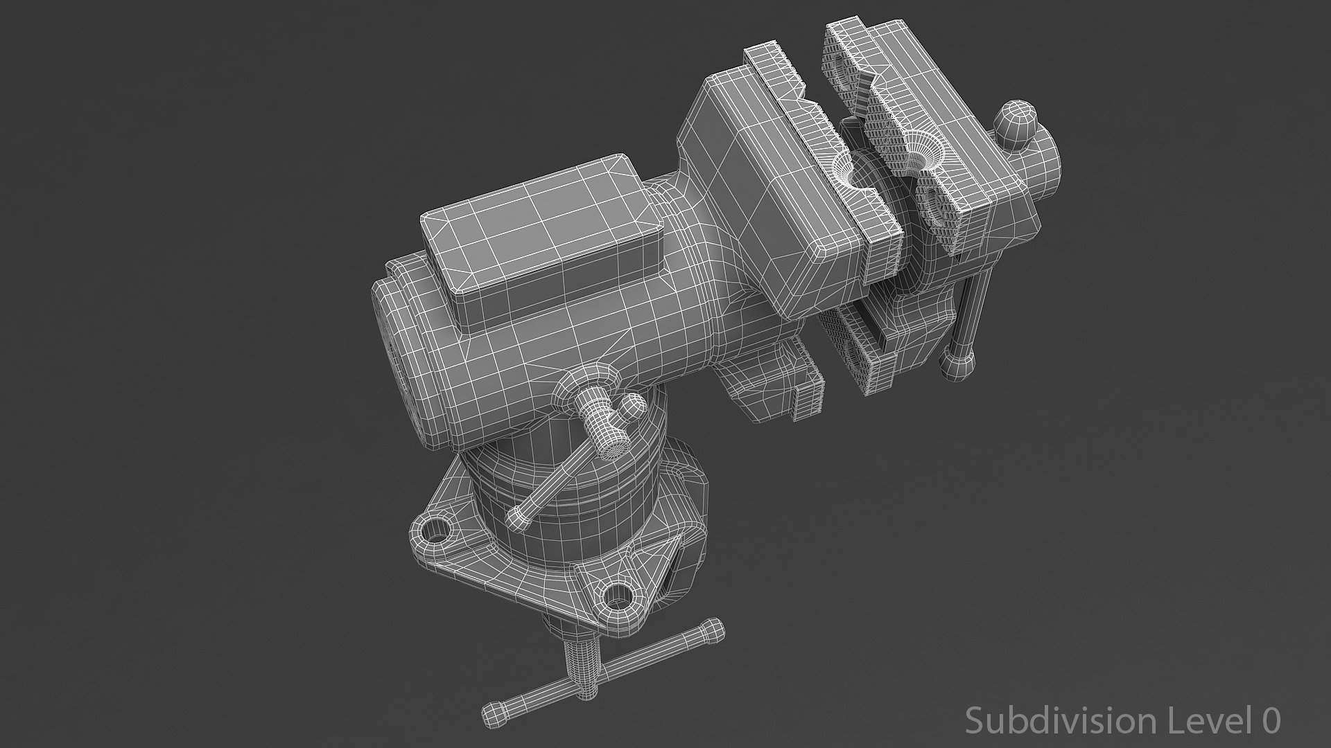 3D Vice - TurboSquid 2015179