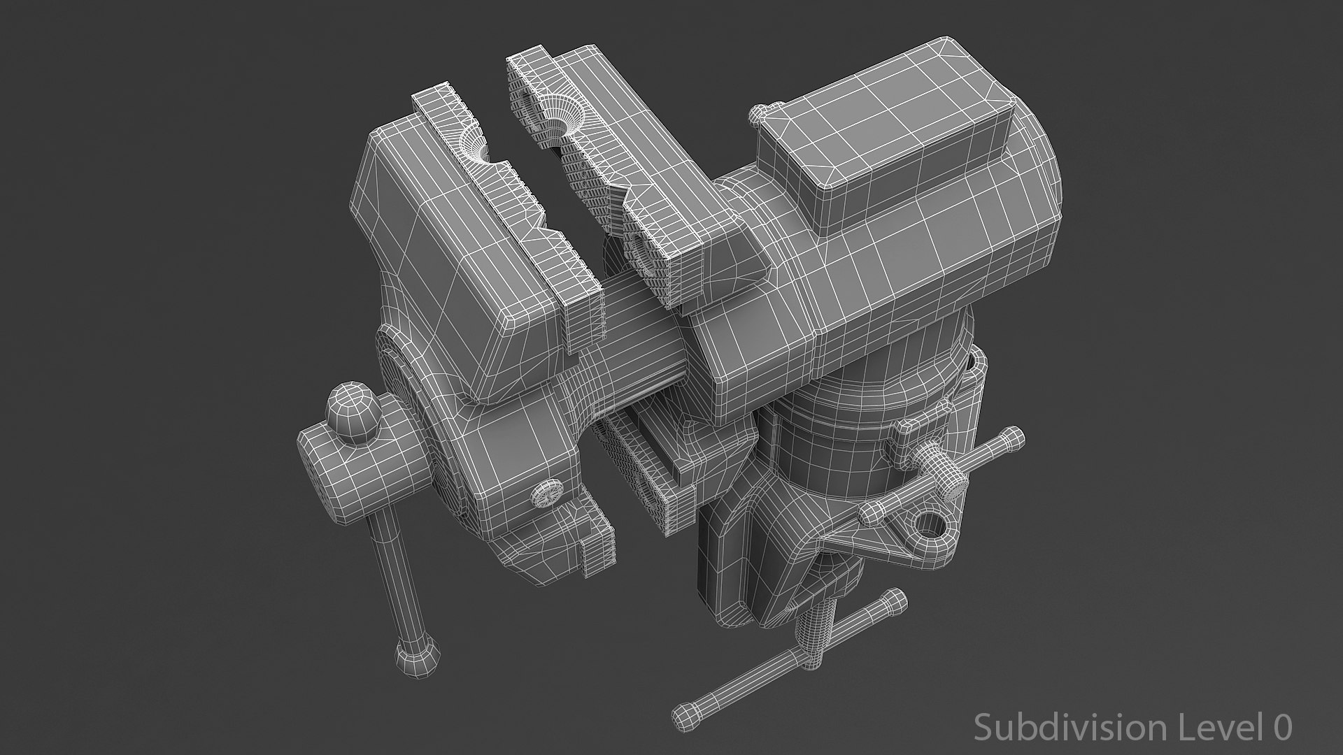 3D Vice - TurboSquid 2015179