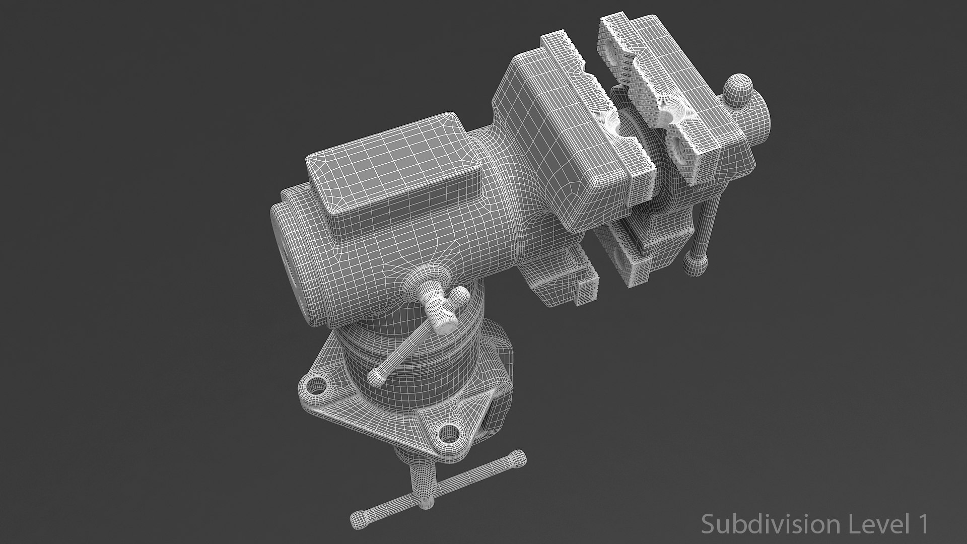 3D Vice - TurboSquid 2015179