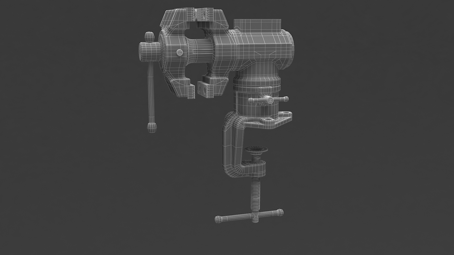 3D Vice - TurboSquid 2015179