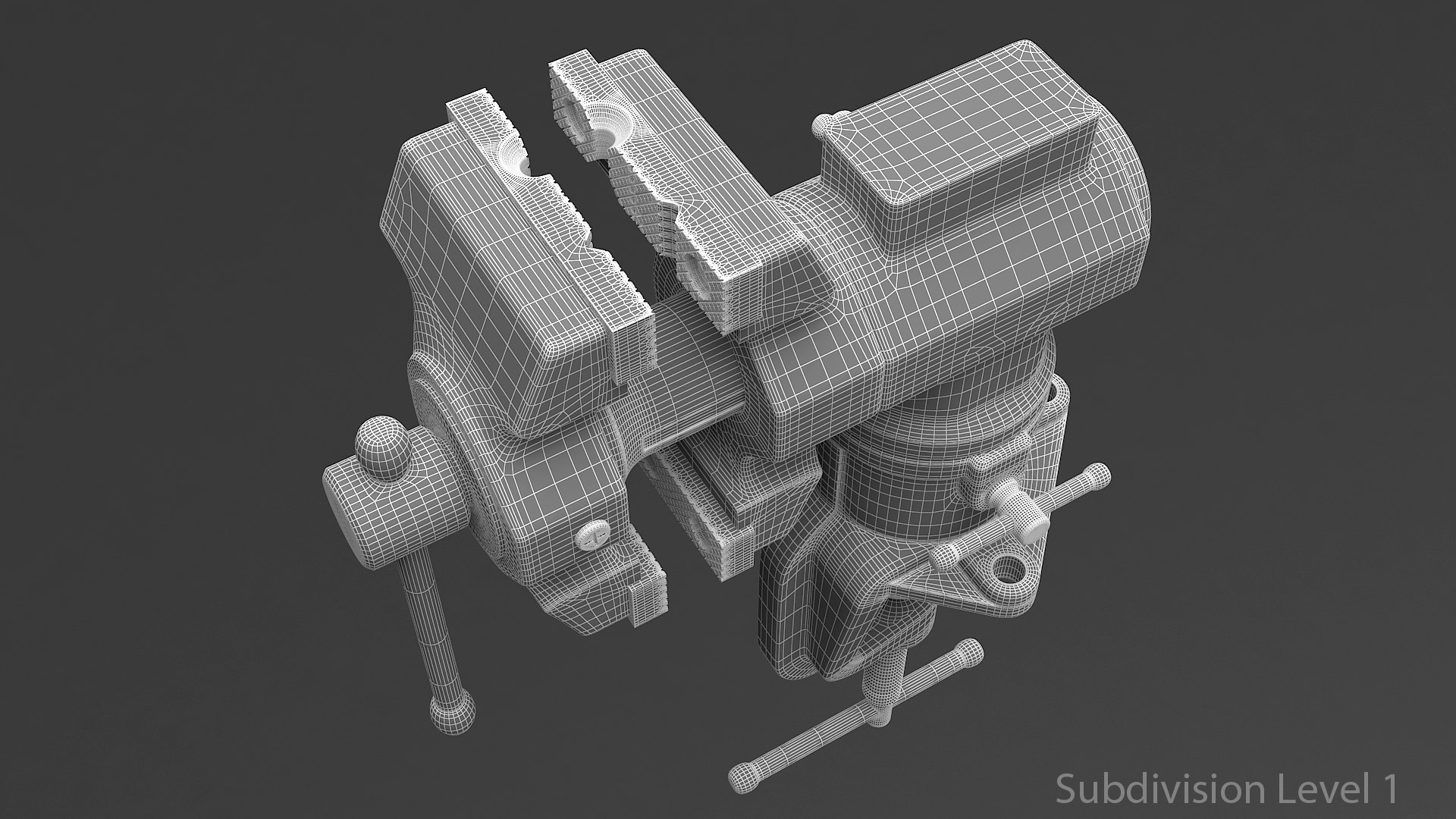 3D Vice - TurboSquid 2015179