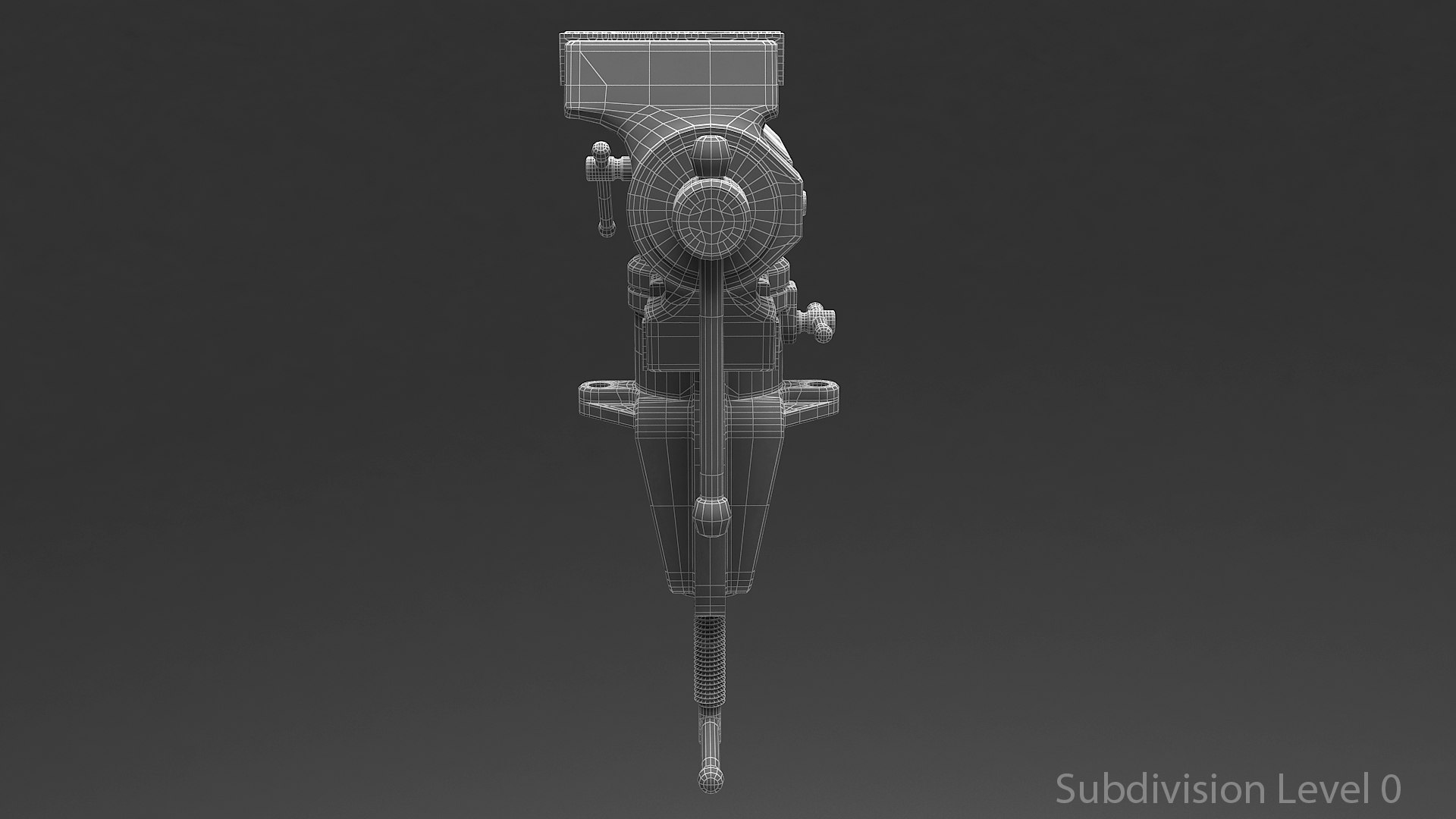 3D Vice - TurboSquid 2015179
