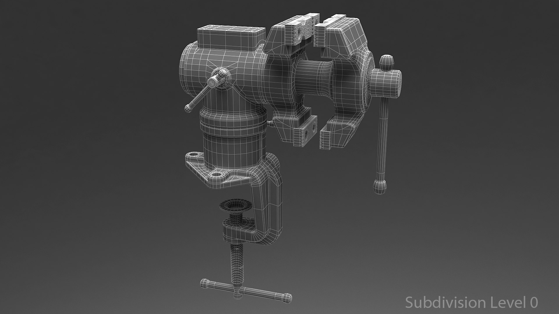 3D Vice - TurboSquid 2015179