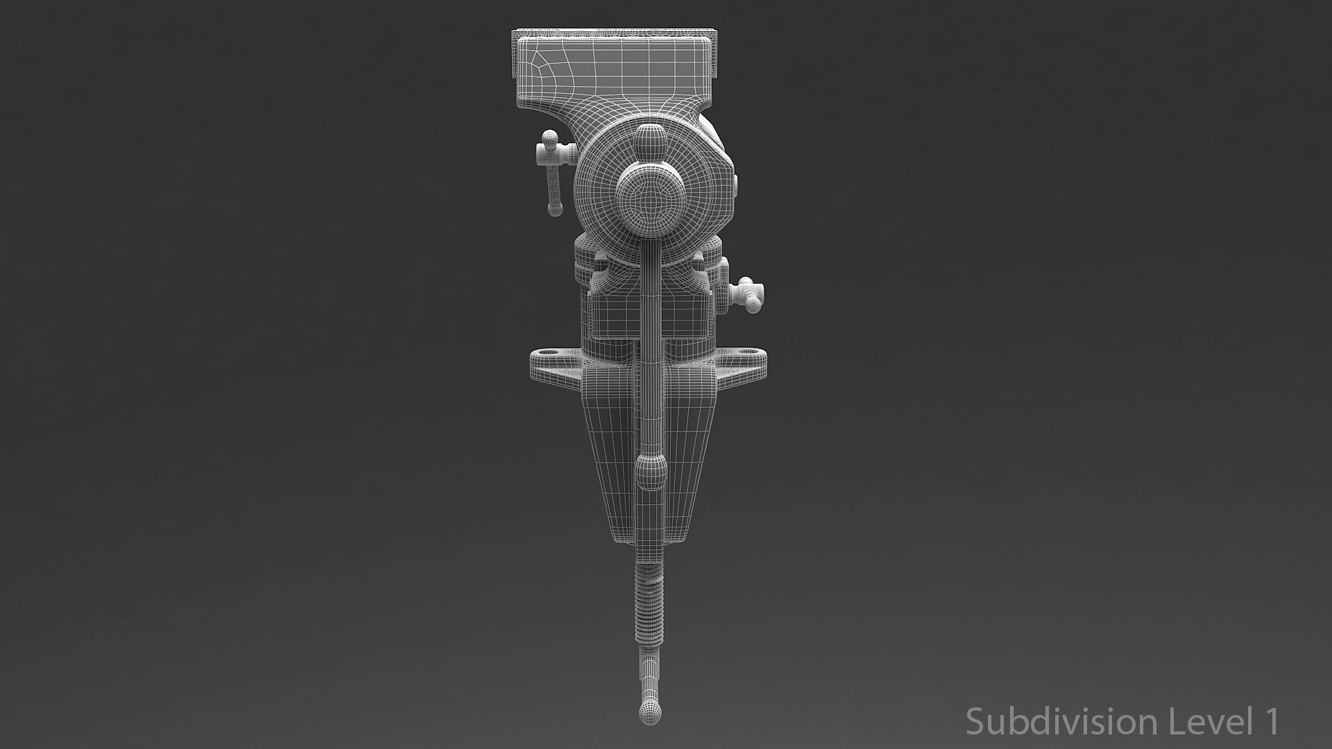 3D Vice - TurboSquid 2015179