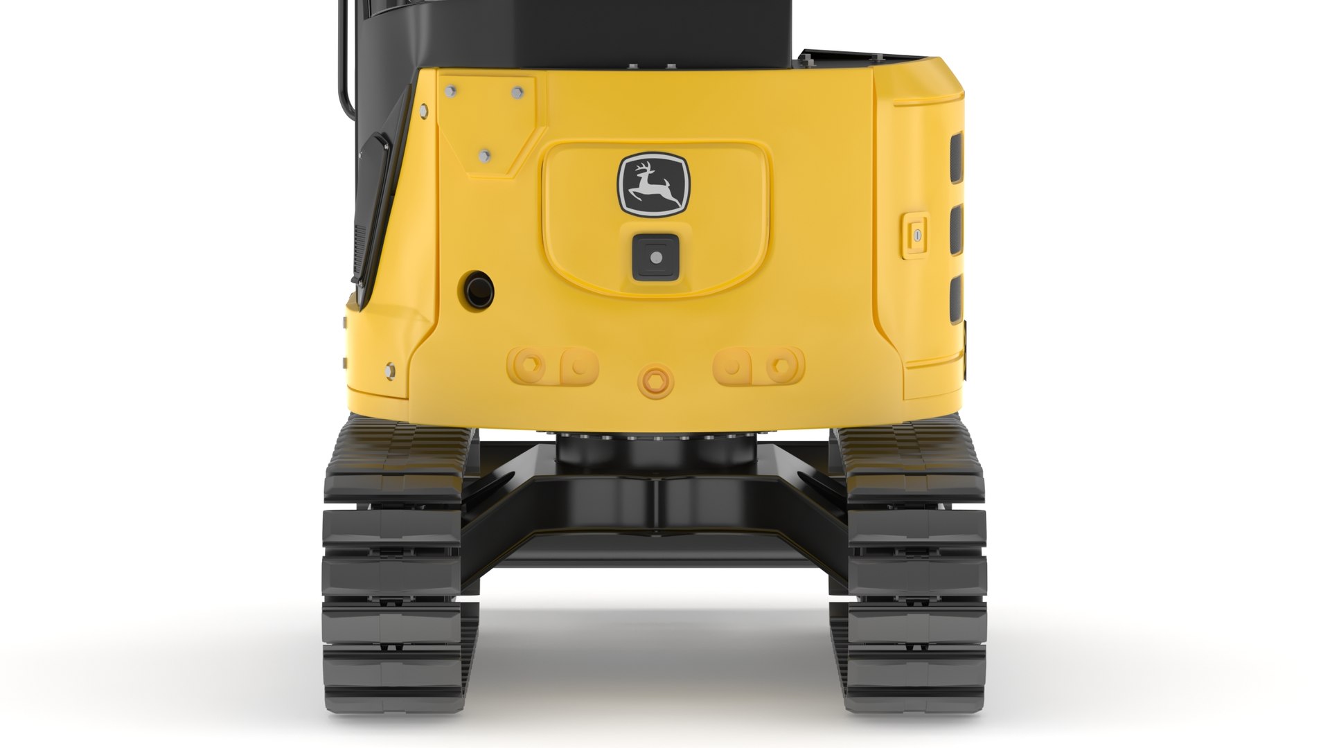 CAT 30 P-Tier Compact Excavator 3D Model - TurboSquid 2315501