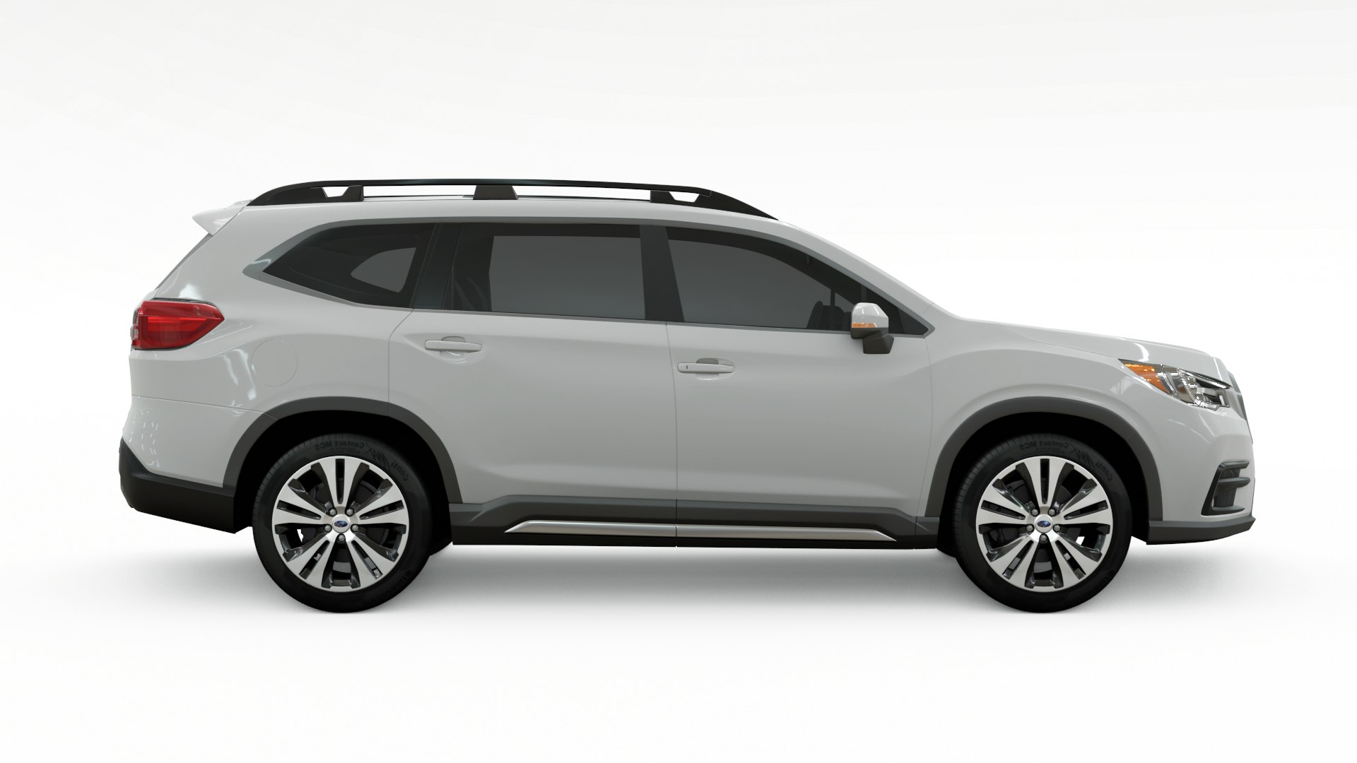 3D Subaru Ascent 2020 - TurboSquid 2251258
