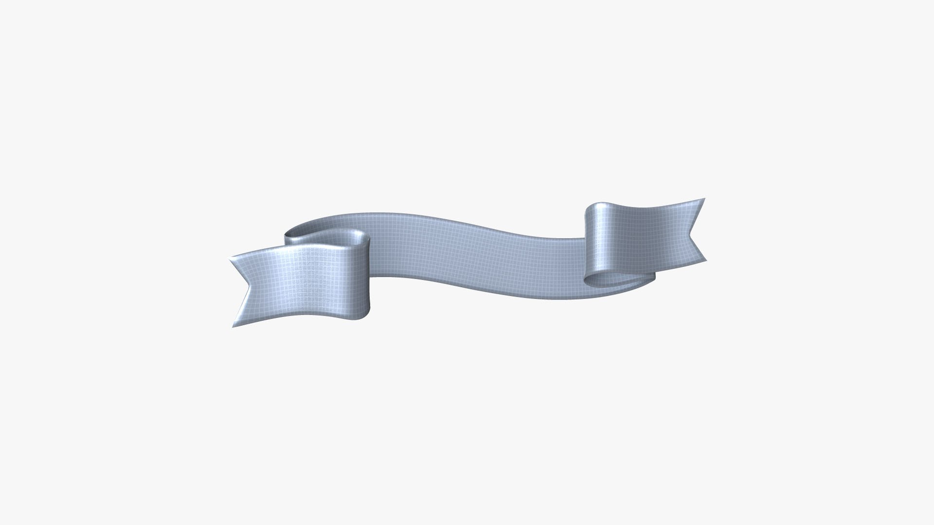 RBN-002 Ribbon 3D - TurboSquid 2089693
