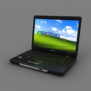 3D Emachines Models | TurboSquid