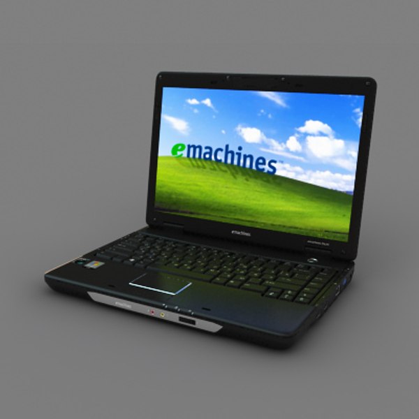 3D Emachines Models | TurboSquid