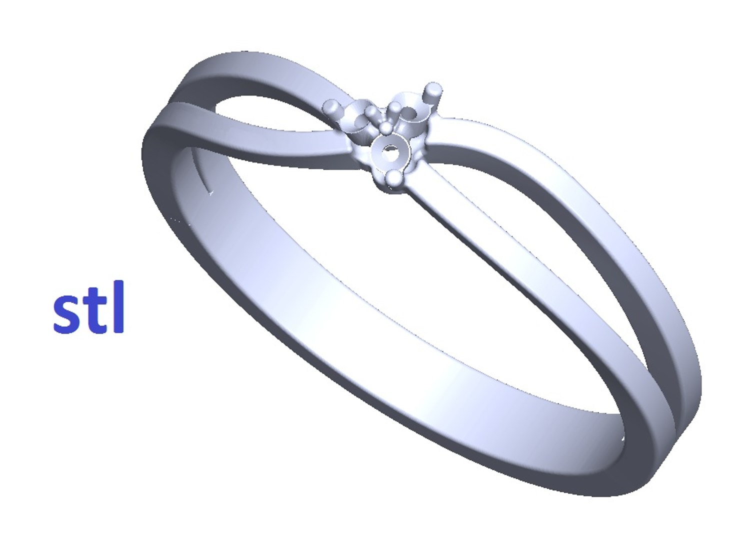 3D Ring Model - TurboSquid 1203661