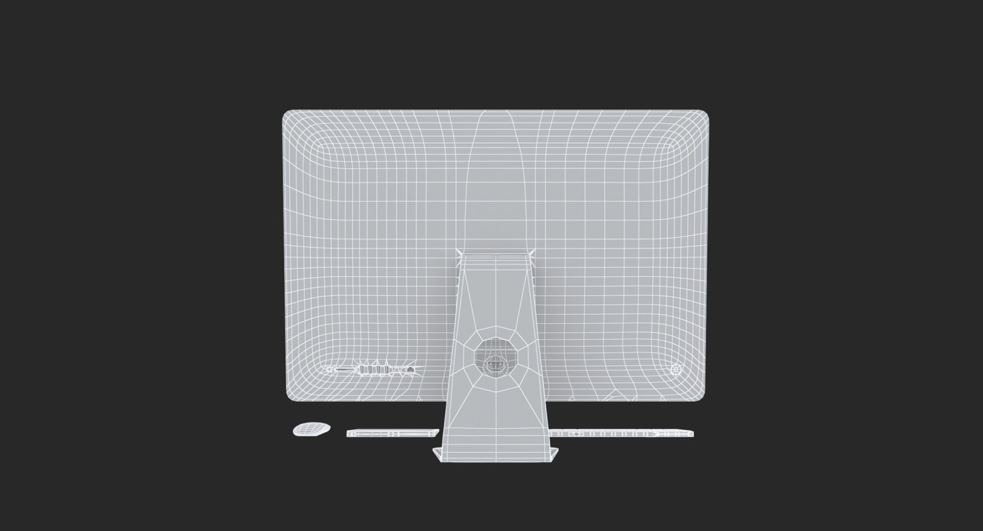 3D apple computers 2018 - TurboSquid 1395195