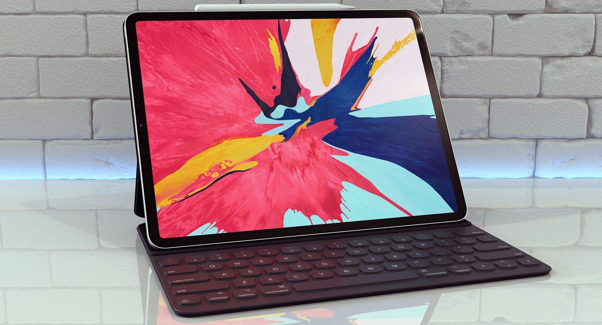 3D apple computers 2018 - TurboSquid 1395195