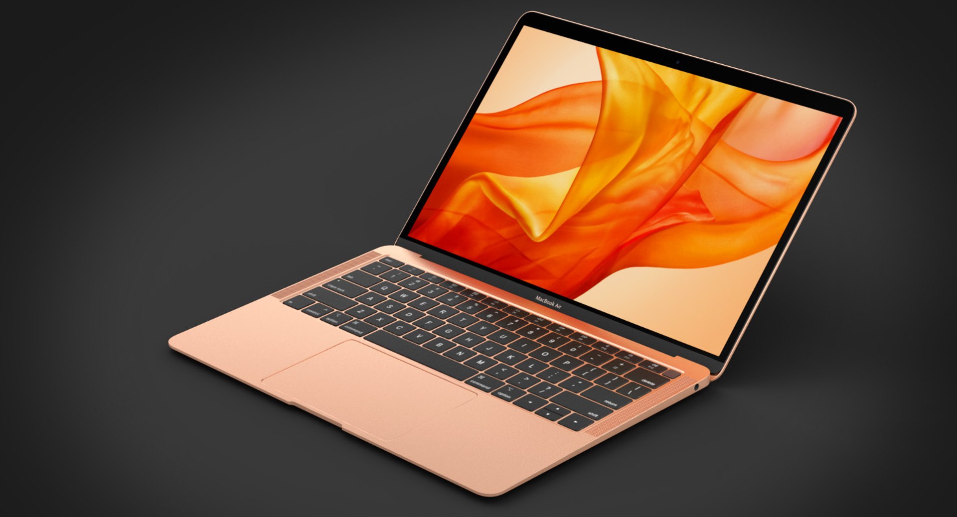 3D apple computers 2018 - TurboSquid 1395195