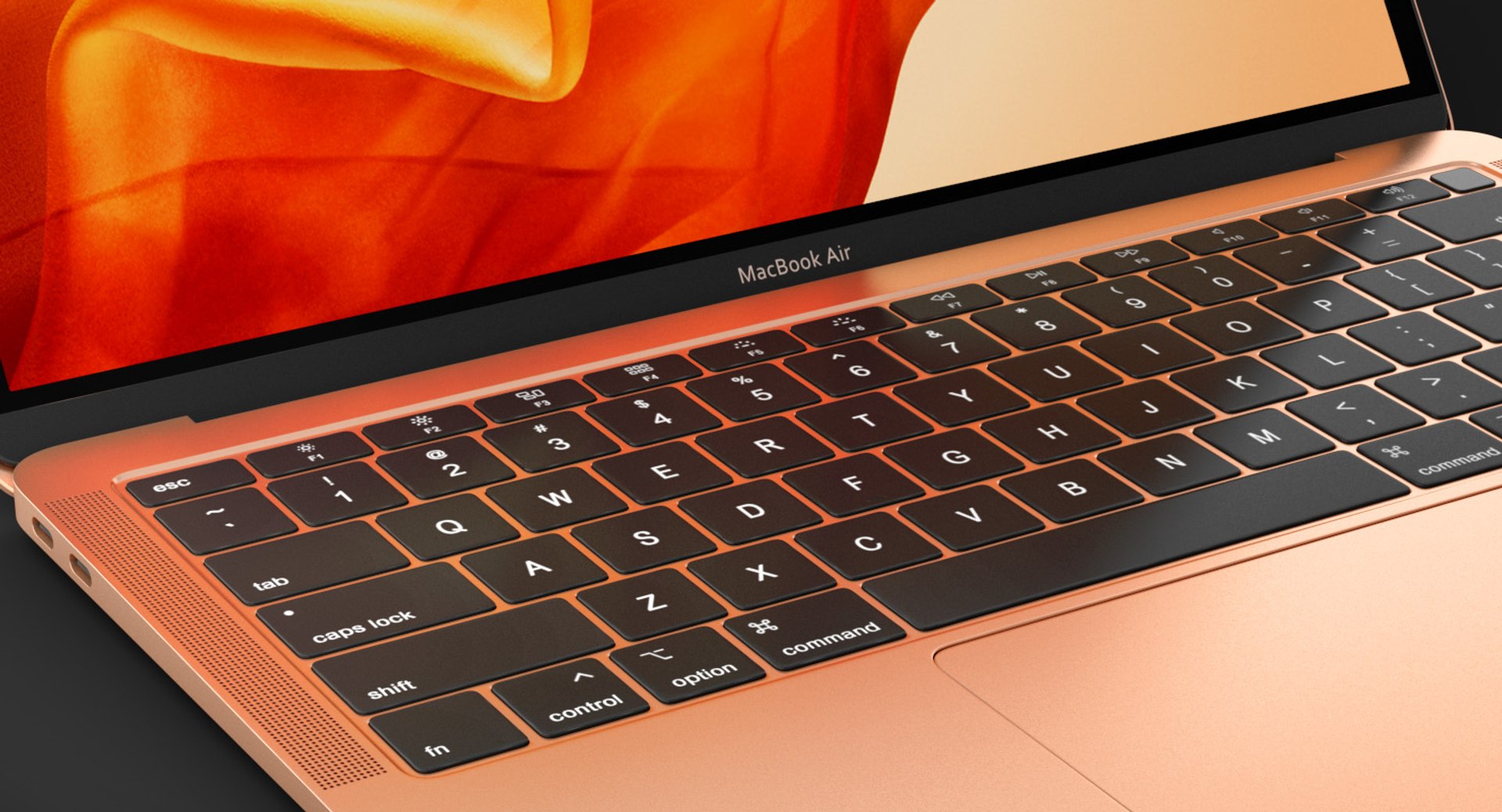 3D apple computers 2018 - TurboSquid 1395195