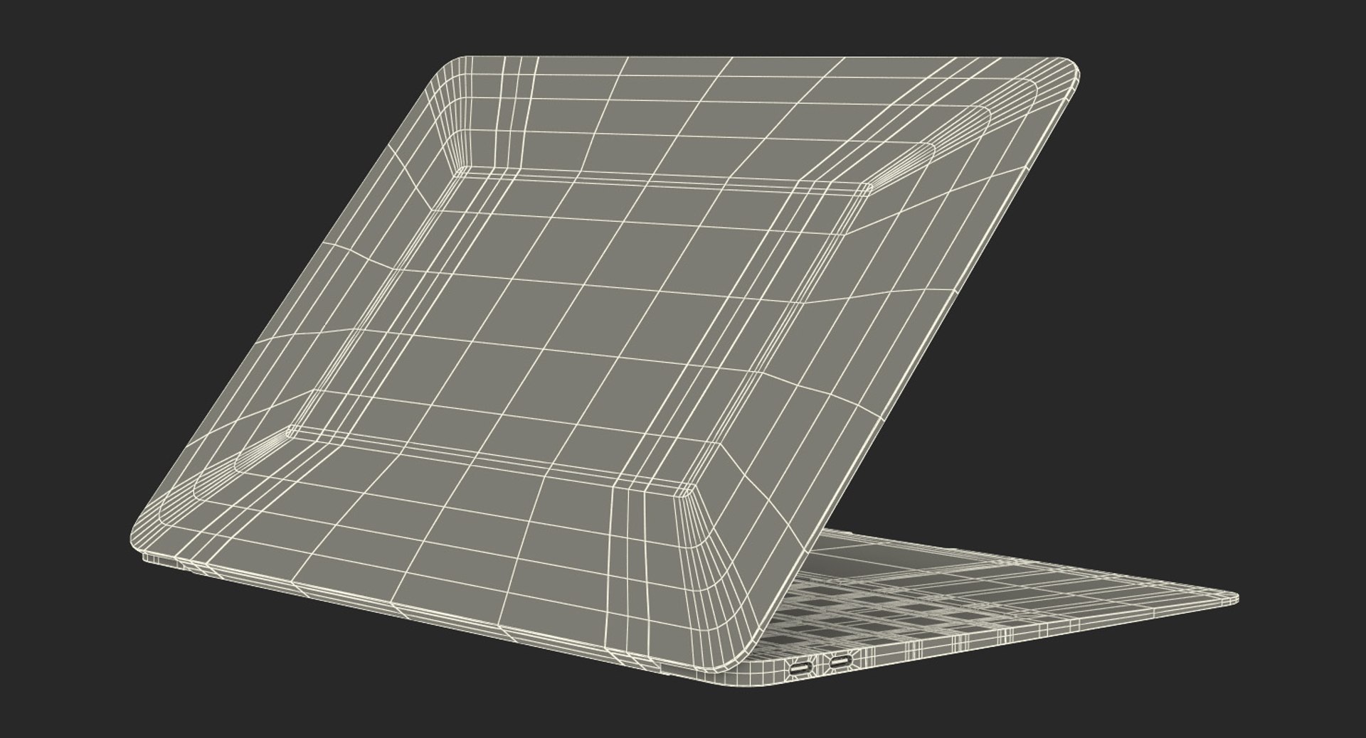 3D apple computers 2018 - TurboSquid 1395195