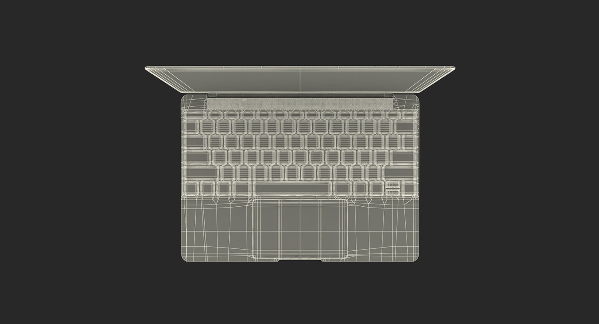 3D apple computers 2018 - TurboSquid 1395195