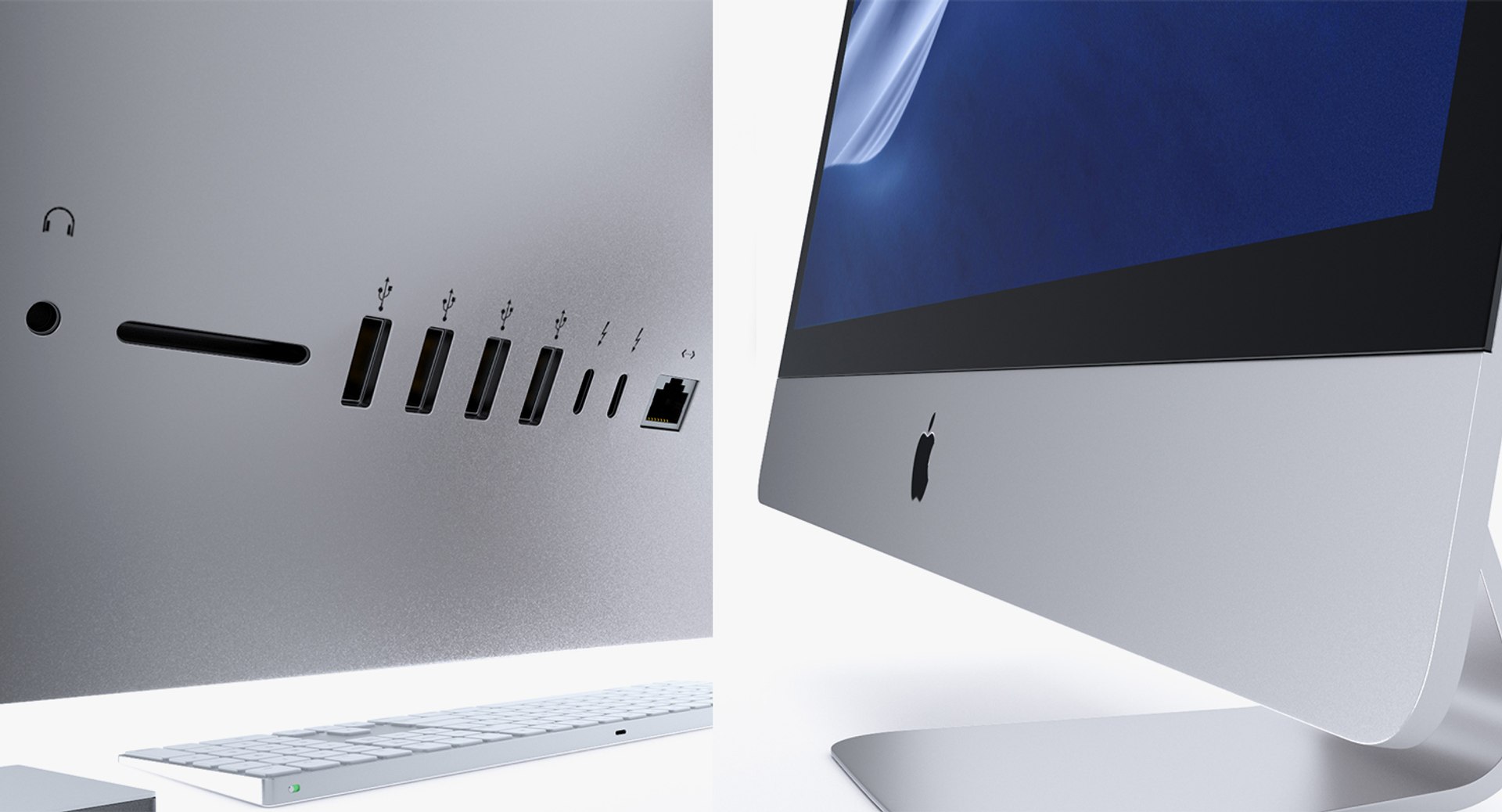 3D apple computers 2018 - TurboSquid 1395195