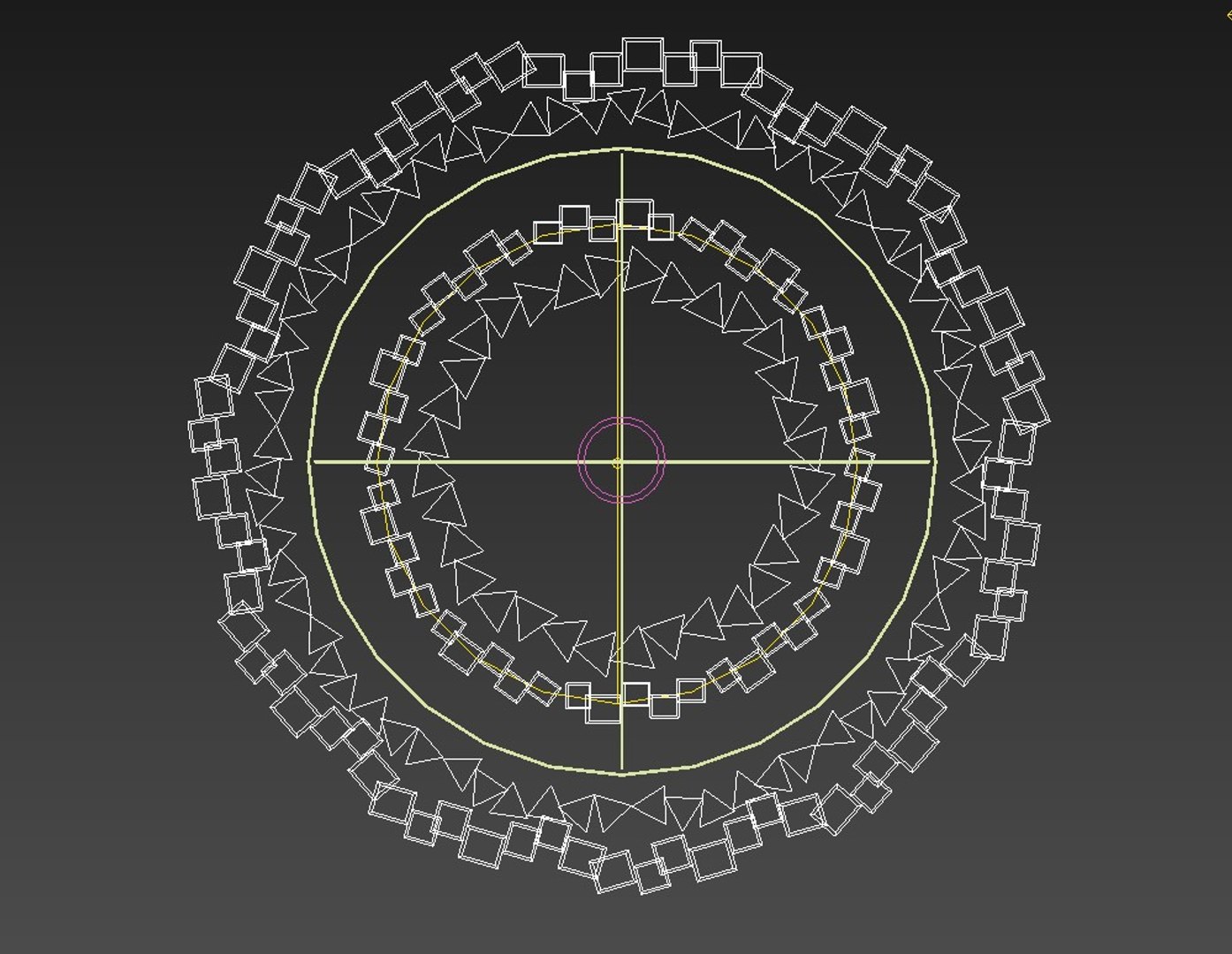 Baladona Chandelier Lamp 3D Model - TurboSquid 1500361