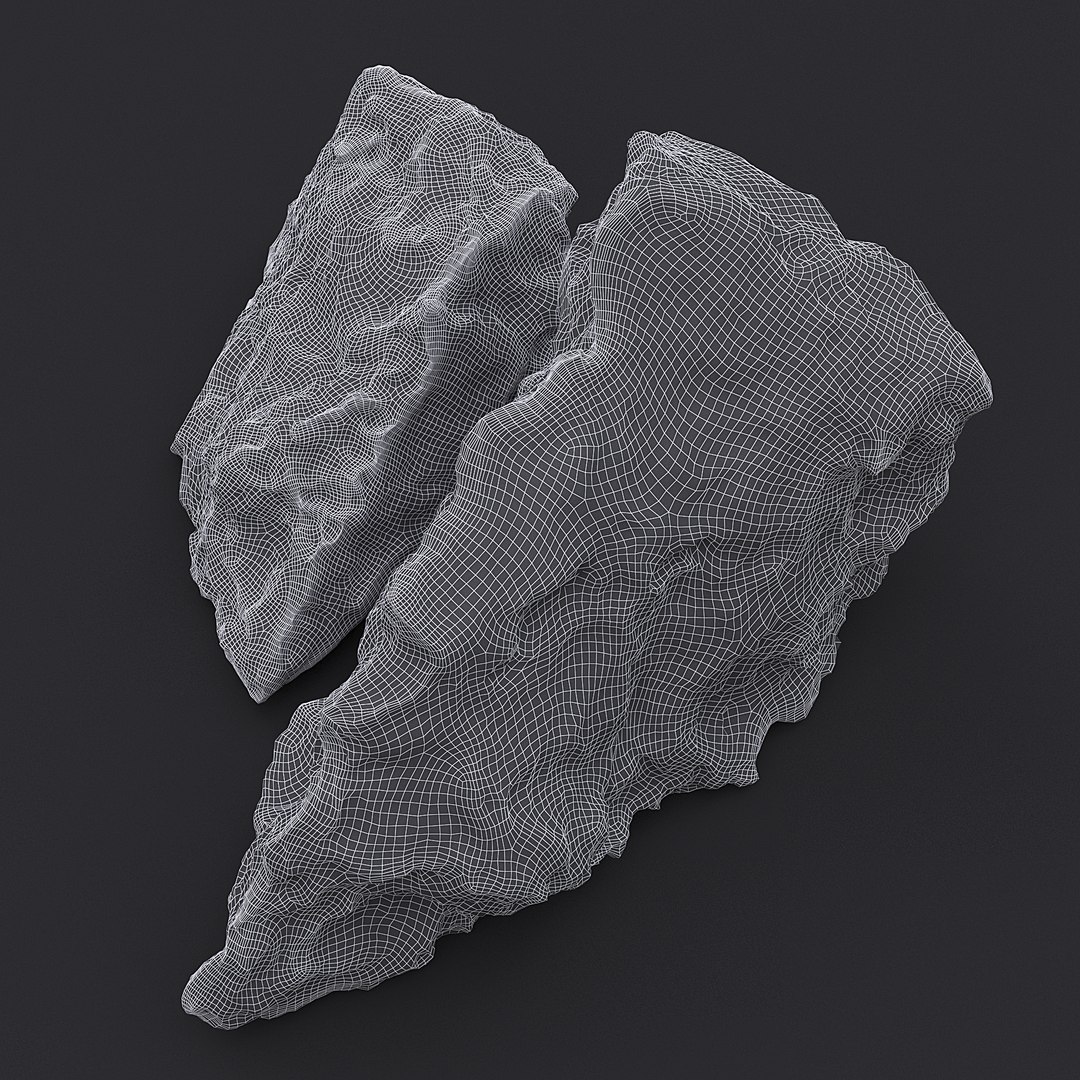 3D Model Stone XIV - TurboSquid 2135922