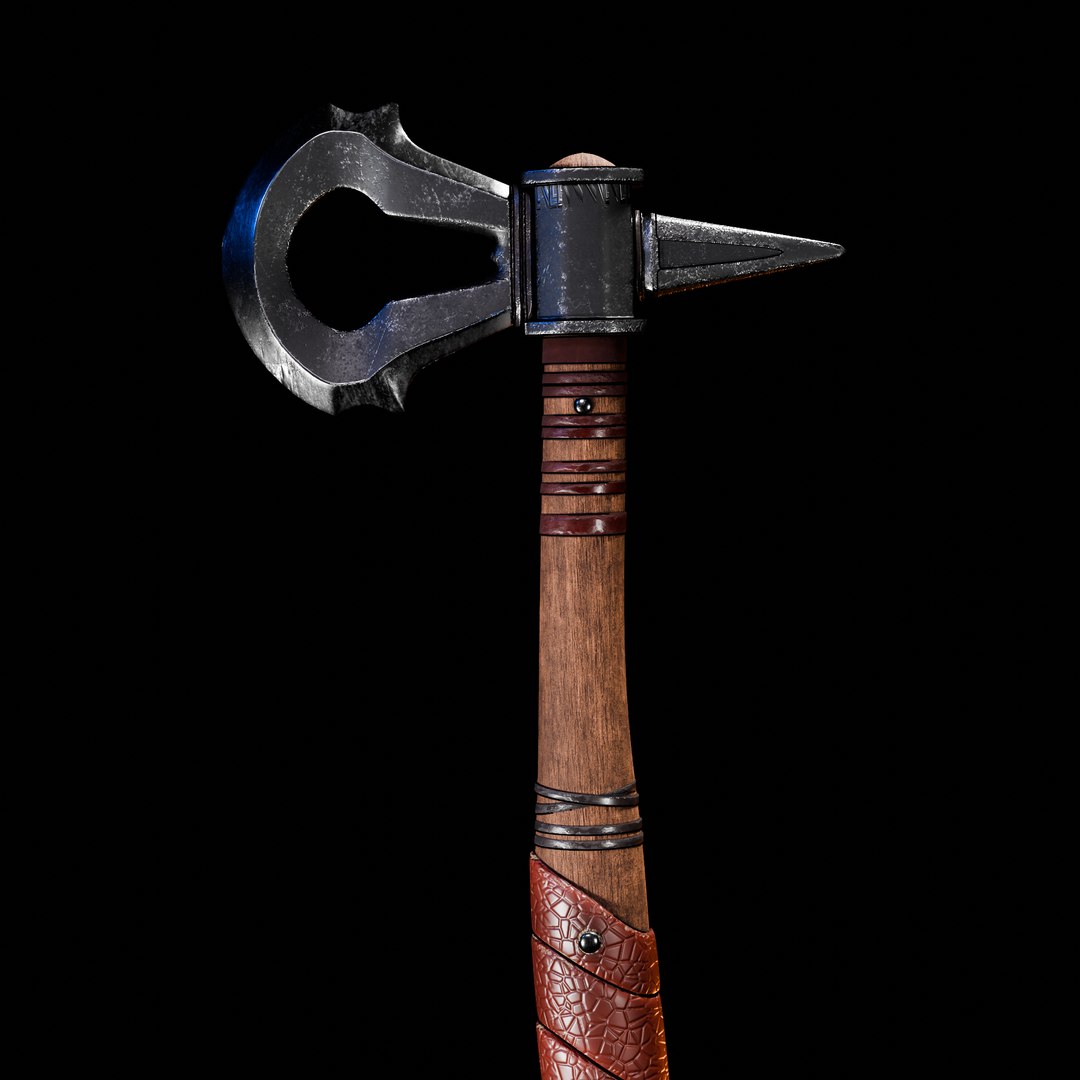 TomaHawk 3D Model - TurboSquid 2364866