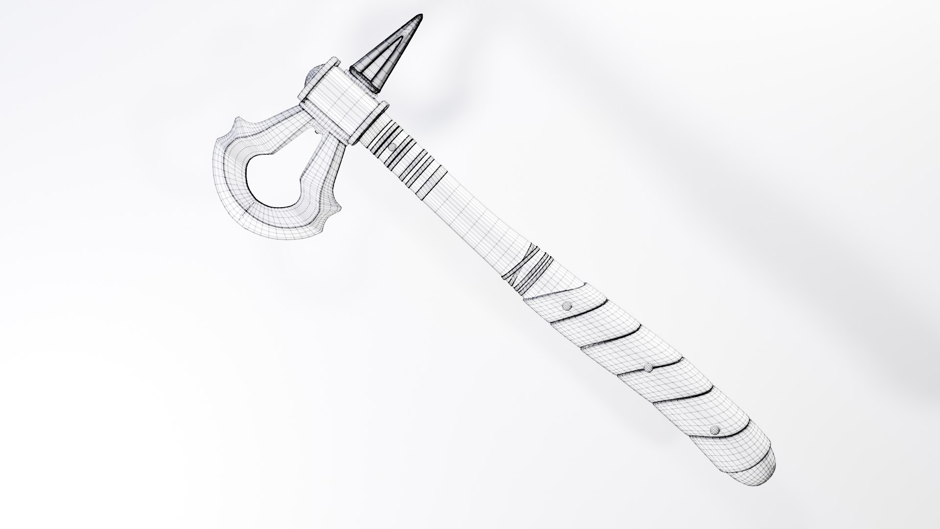 TomaHawk 3D Model - TurboSquid 2364866