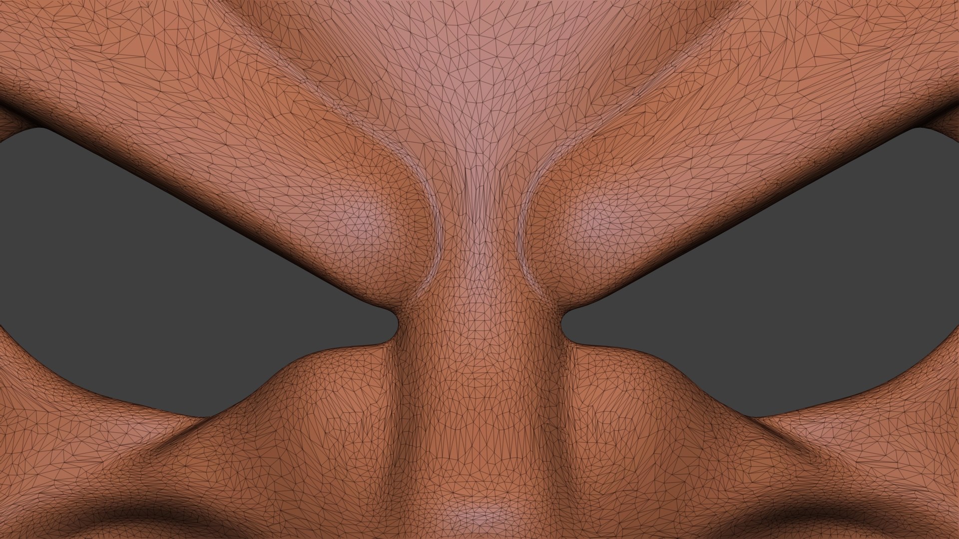 Skull Mask 3D Print Model 3D Model - TurboSquid 2347686