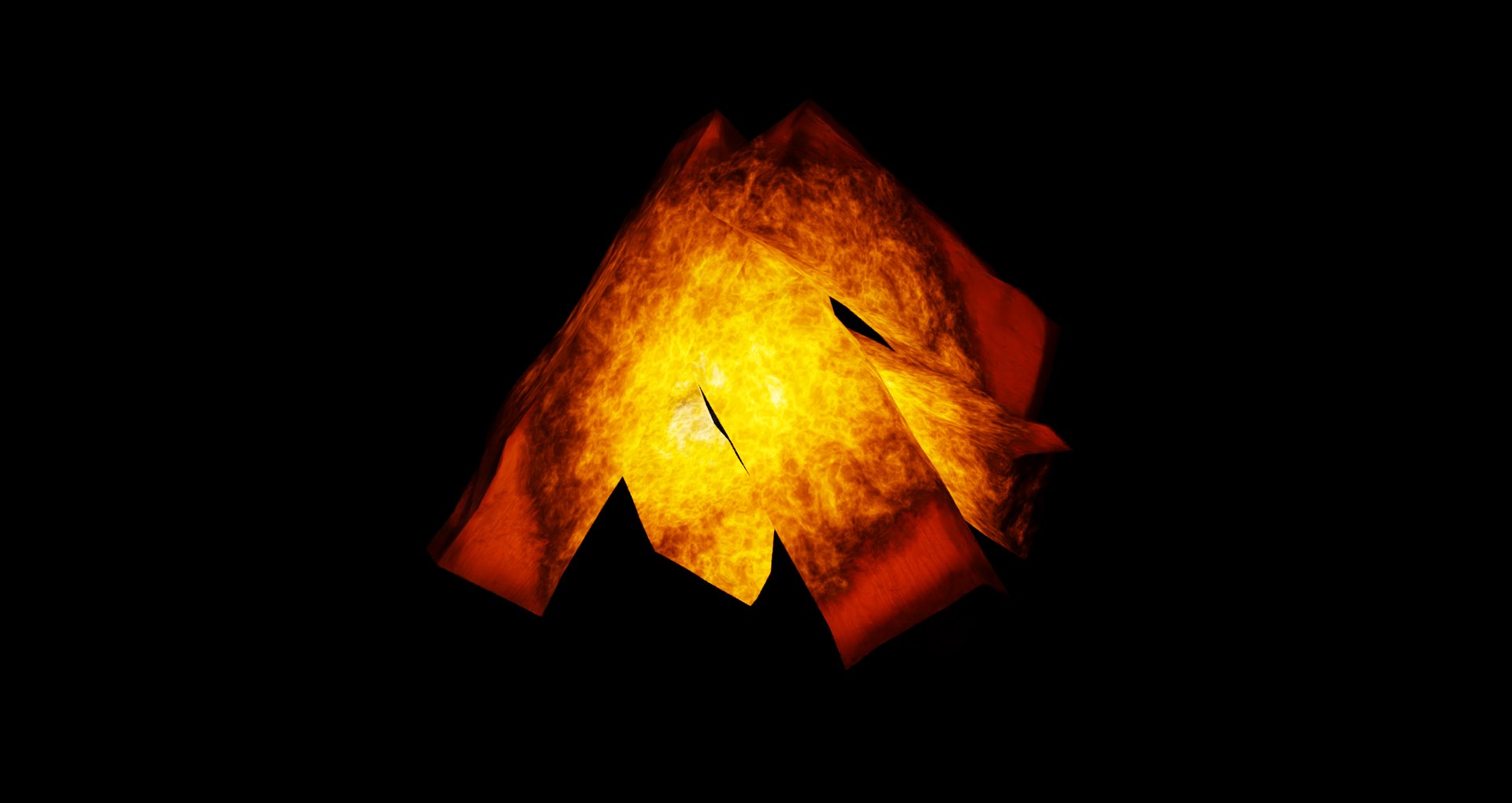 3D Animated Bonfire for Blender without Simulations model - TurboSquid ...