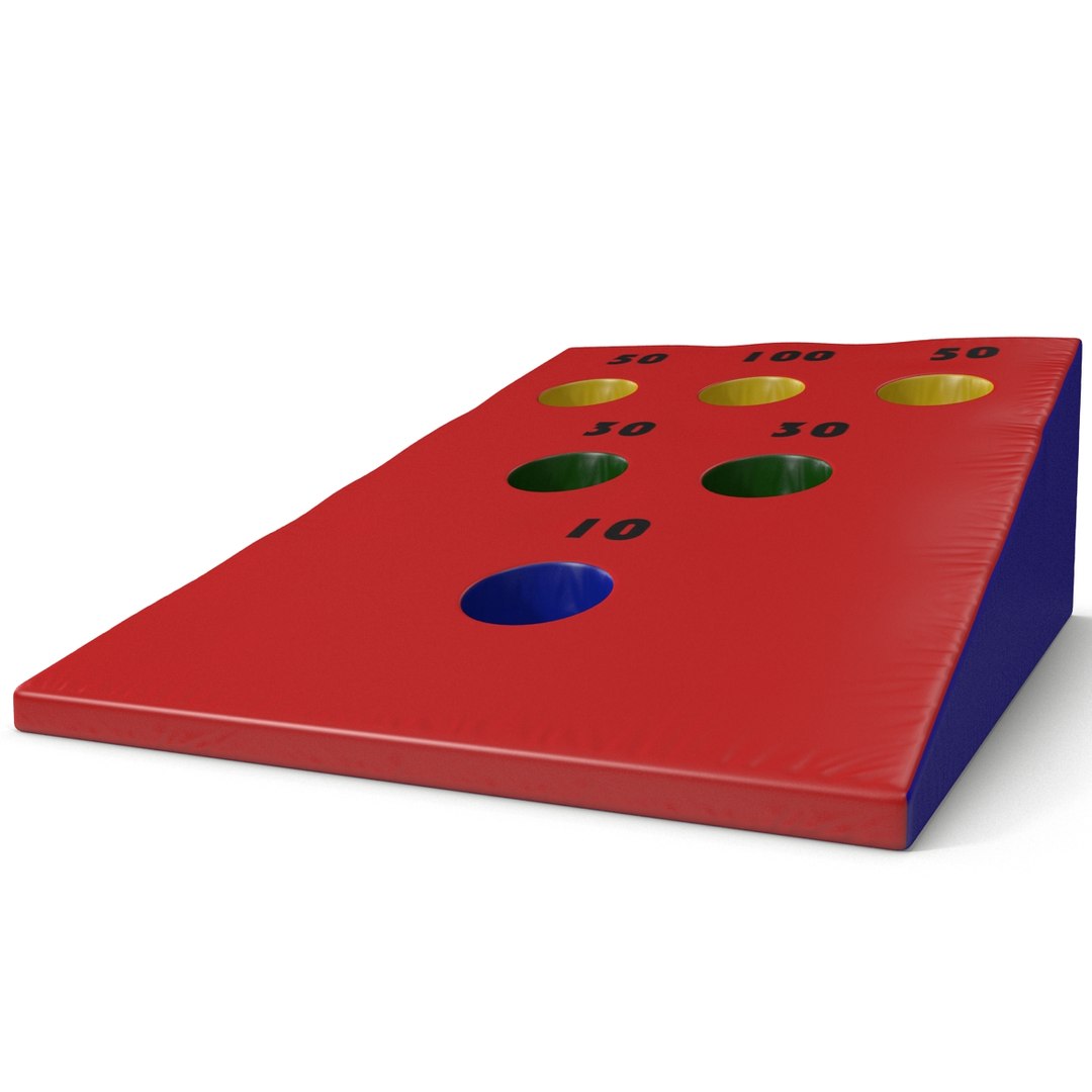 3d 3ds Ball Toss